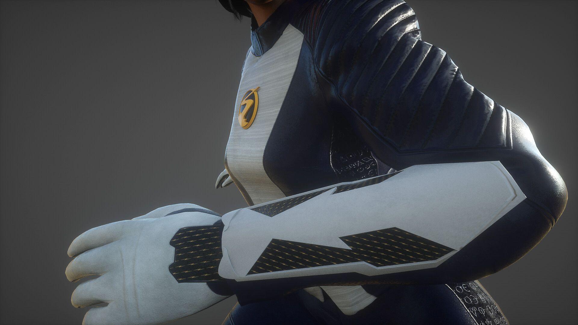 Nora West Allen Wallpapers - Top Free Nora West Allen Backgrounds ...