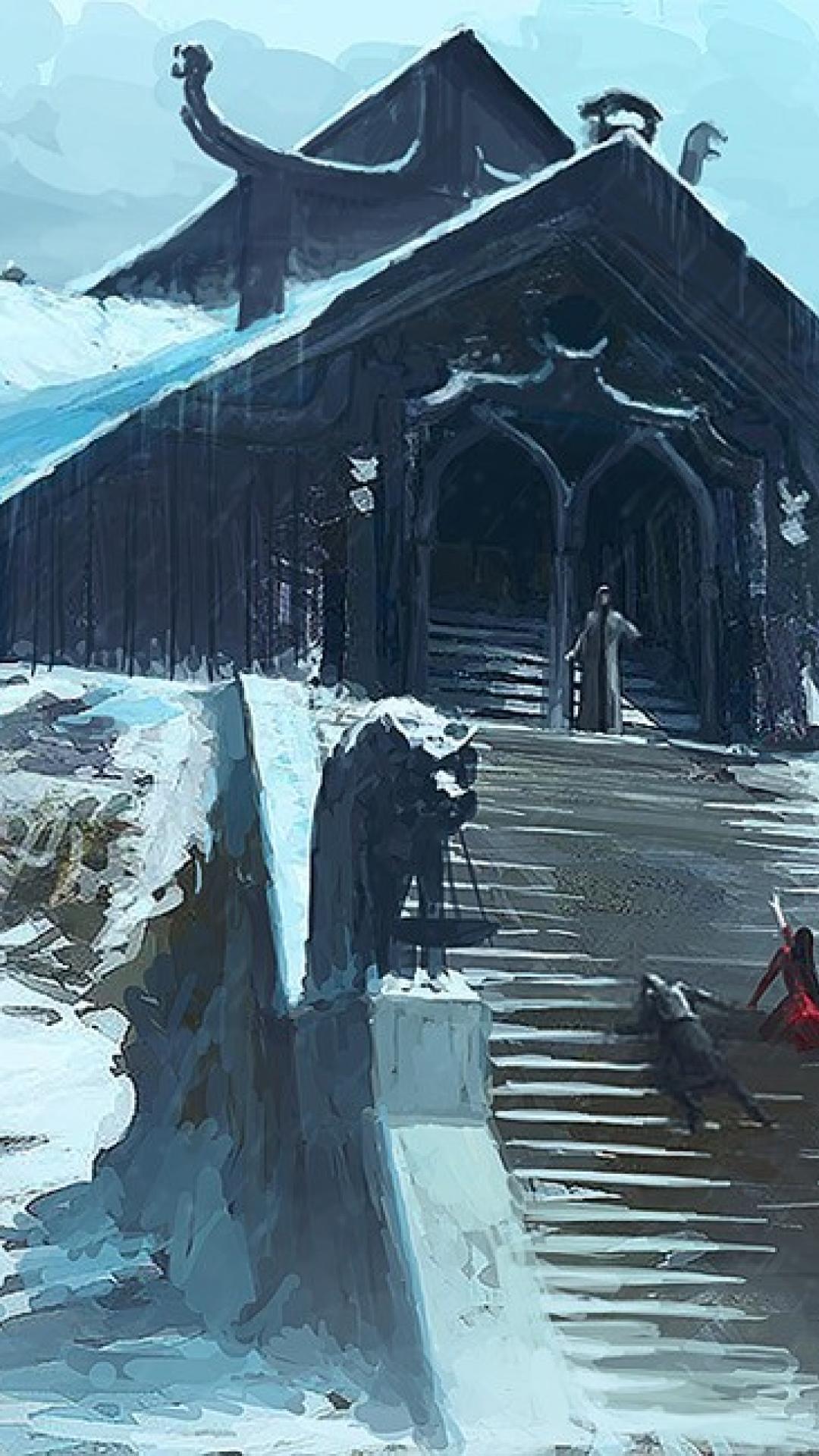 Fantasy Mobile Wallpapers - Top Free Fantasy Mobile Backgrounds ...