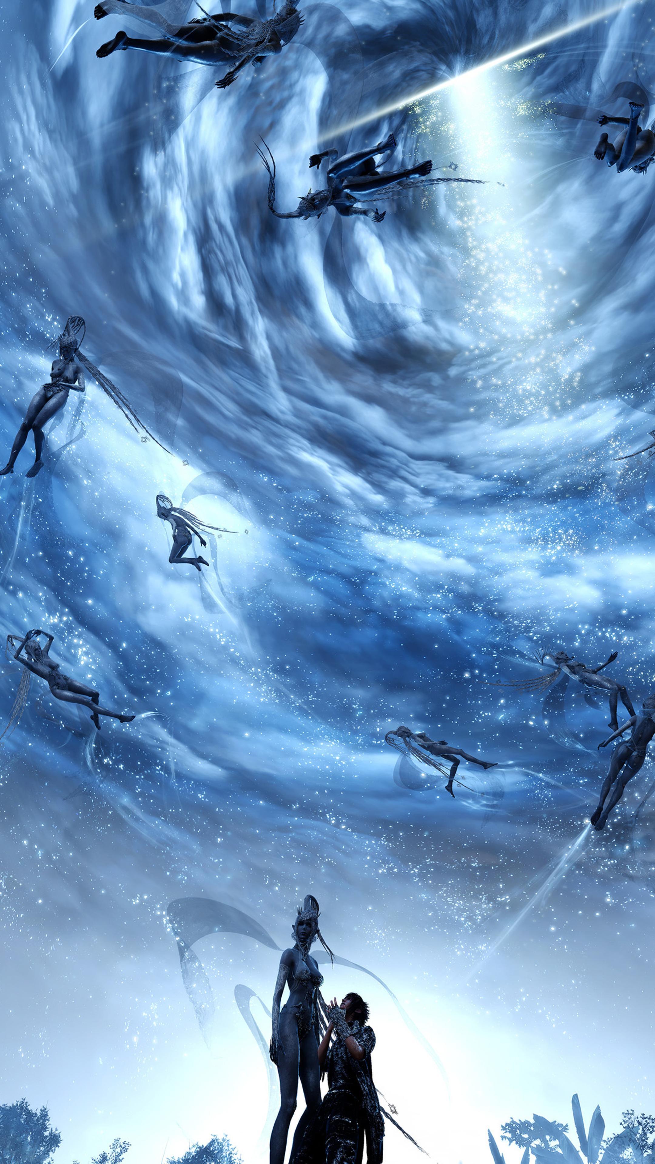 Fantasy Mobile Wallpapers - Top Free Fantasy Mobile Backgrounds ...