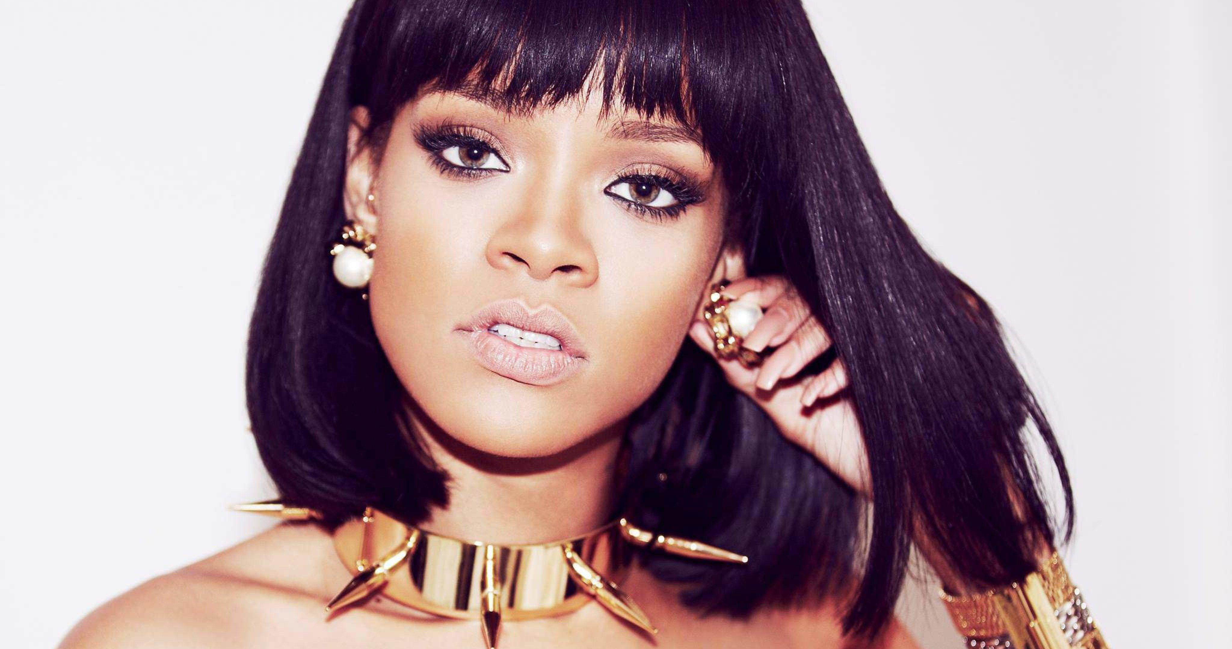 Rihanna 4k Wallpapers - Top Free Rihanna 4k Backgrounds - WallpaperAccess