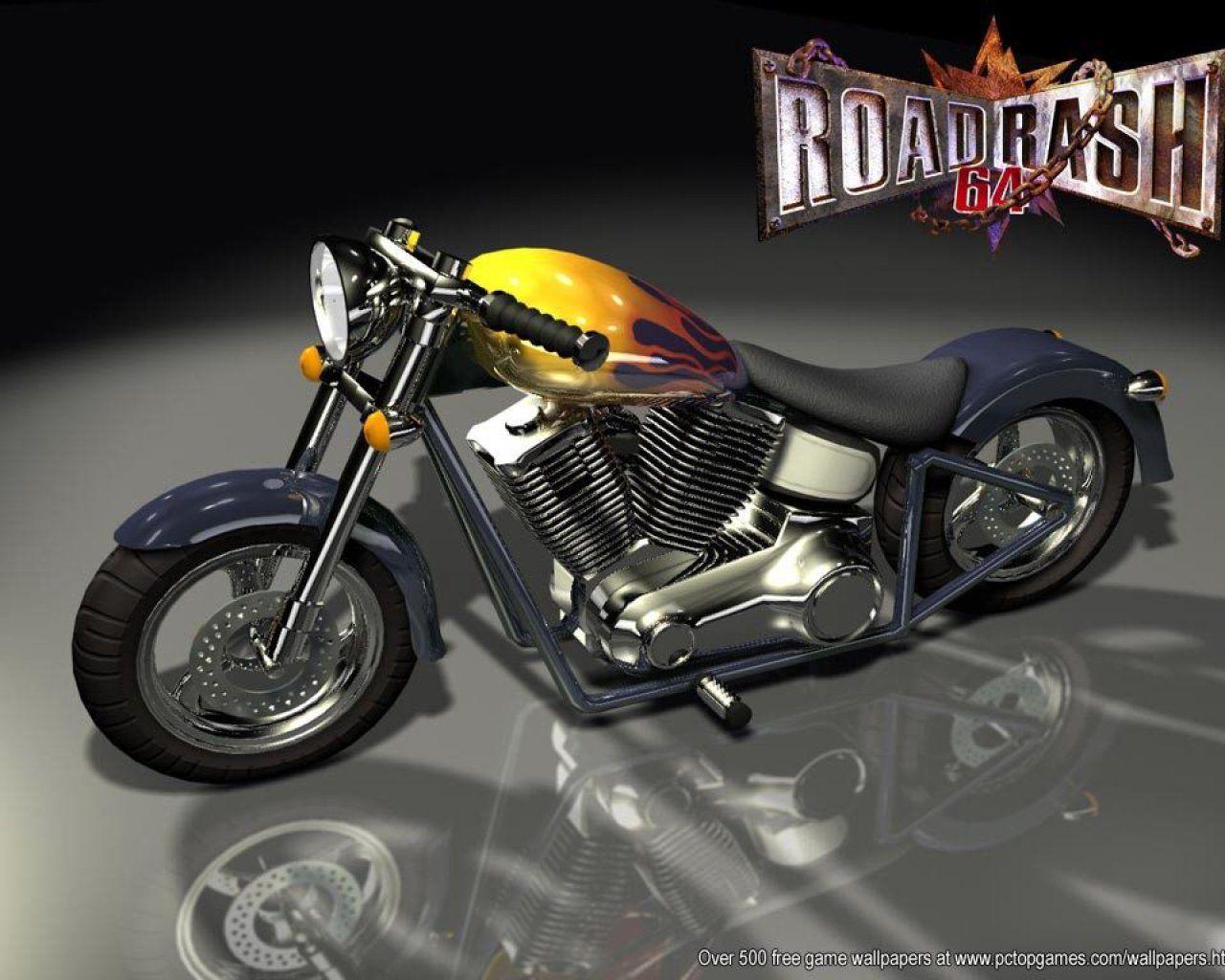 Road Rash Wallpapers - Top Free Road Rash Backgrounds - WallpaperAccess