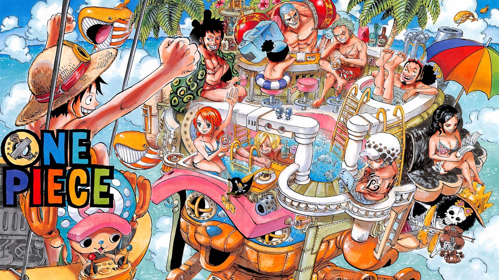 One Piece Girls Wallpapers - Top Free One Piece Girls Backgrounds ...