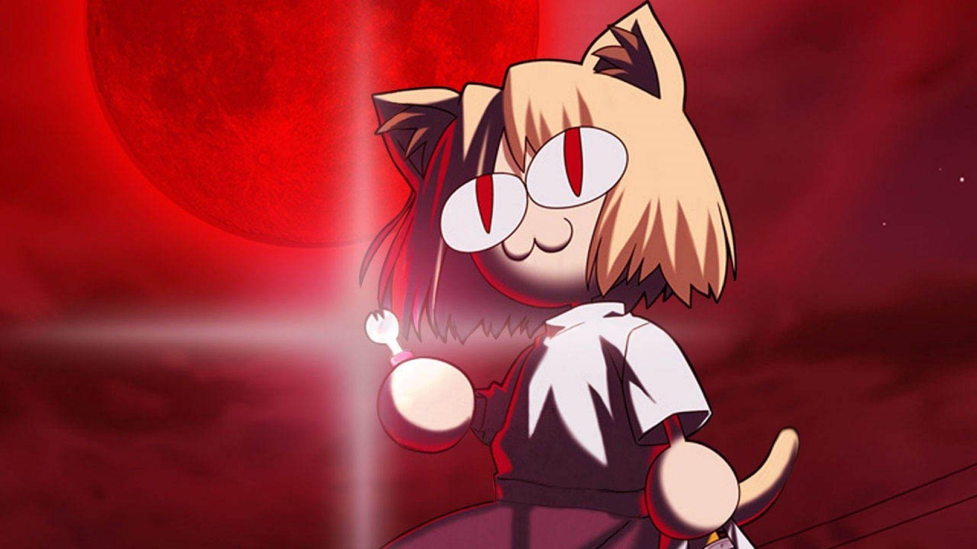 Tsukihime Wallpapers - Top Free Tsukihime Backgrounds - WallpaperAccess