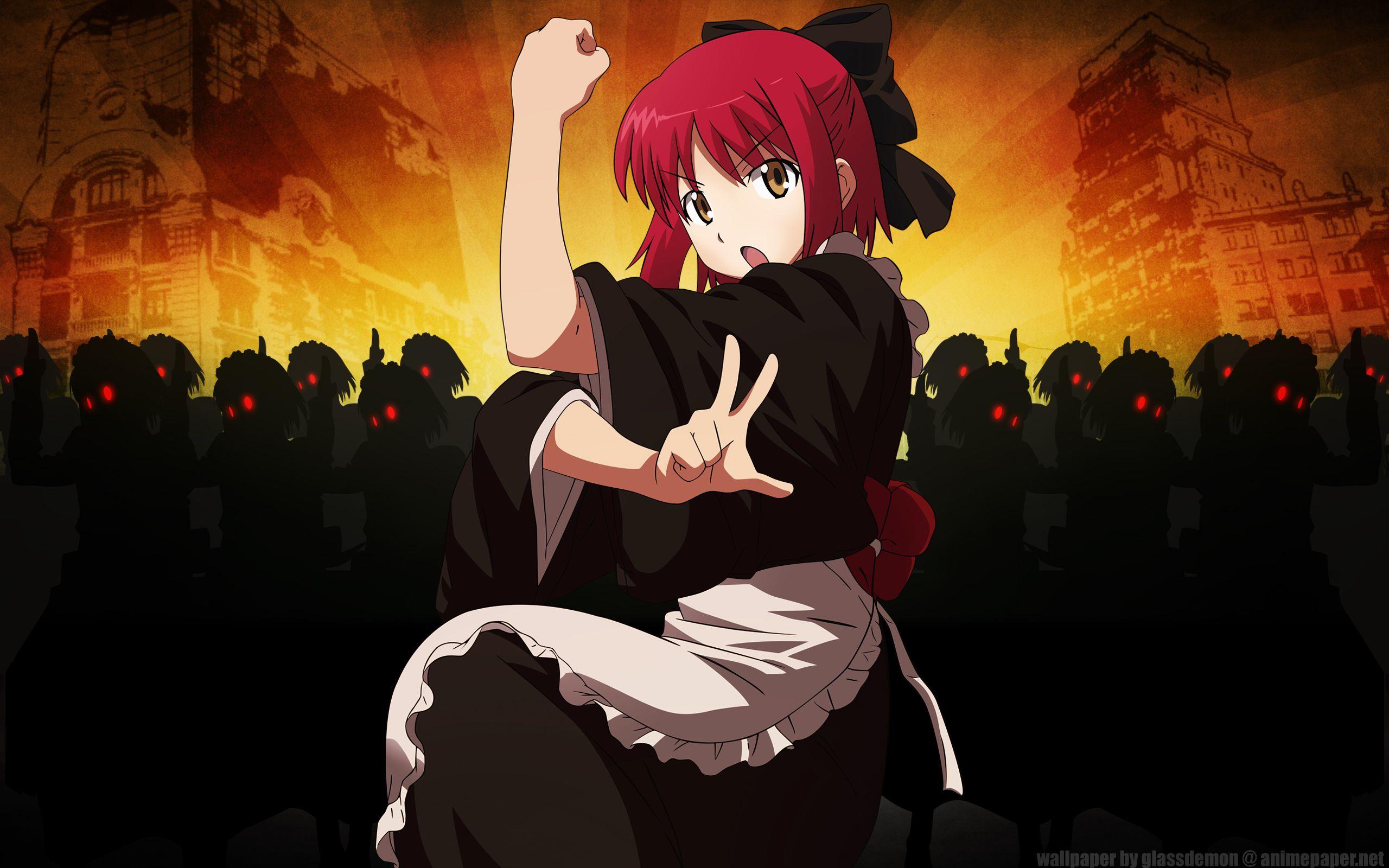 Tsukihime Wallpapers - Top Free Tsukihime Backgrounds - WallpaperAccess