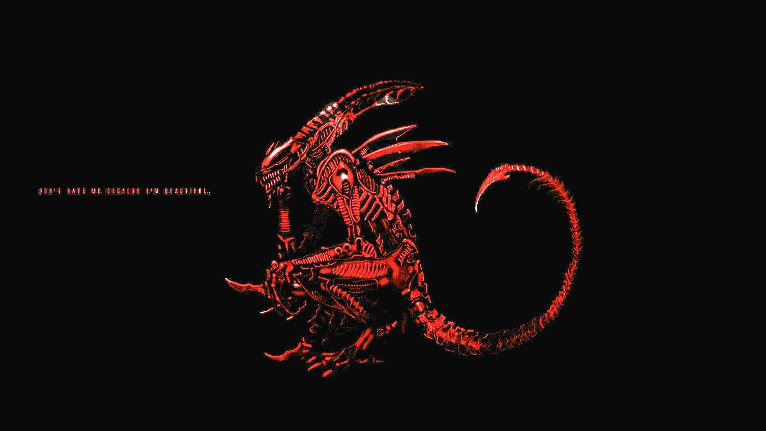 Cool Alien Wallpapers - Top Free Cool Alien Backgrounds - WallpaperAccess