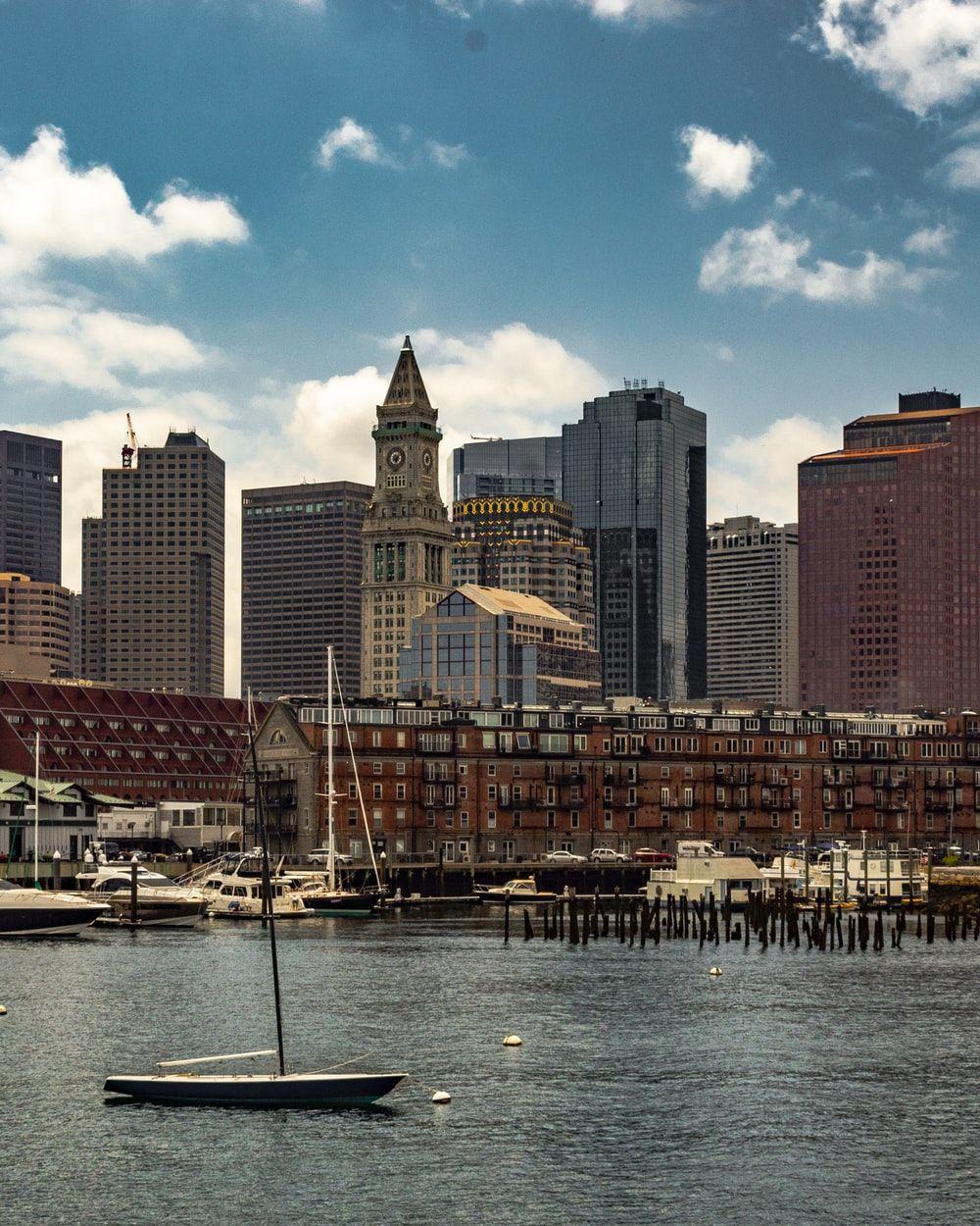 Boston Harbor Wallpapers - Top Free Boston Harbor Backgrounds ...