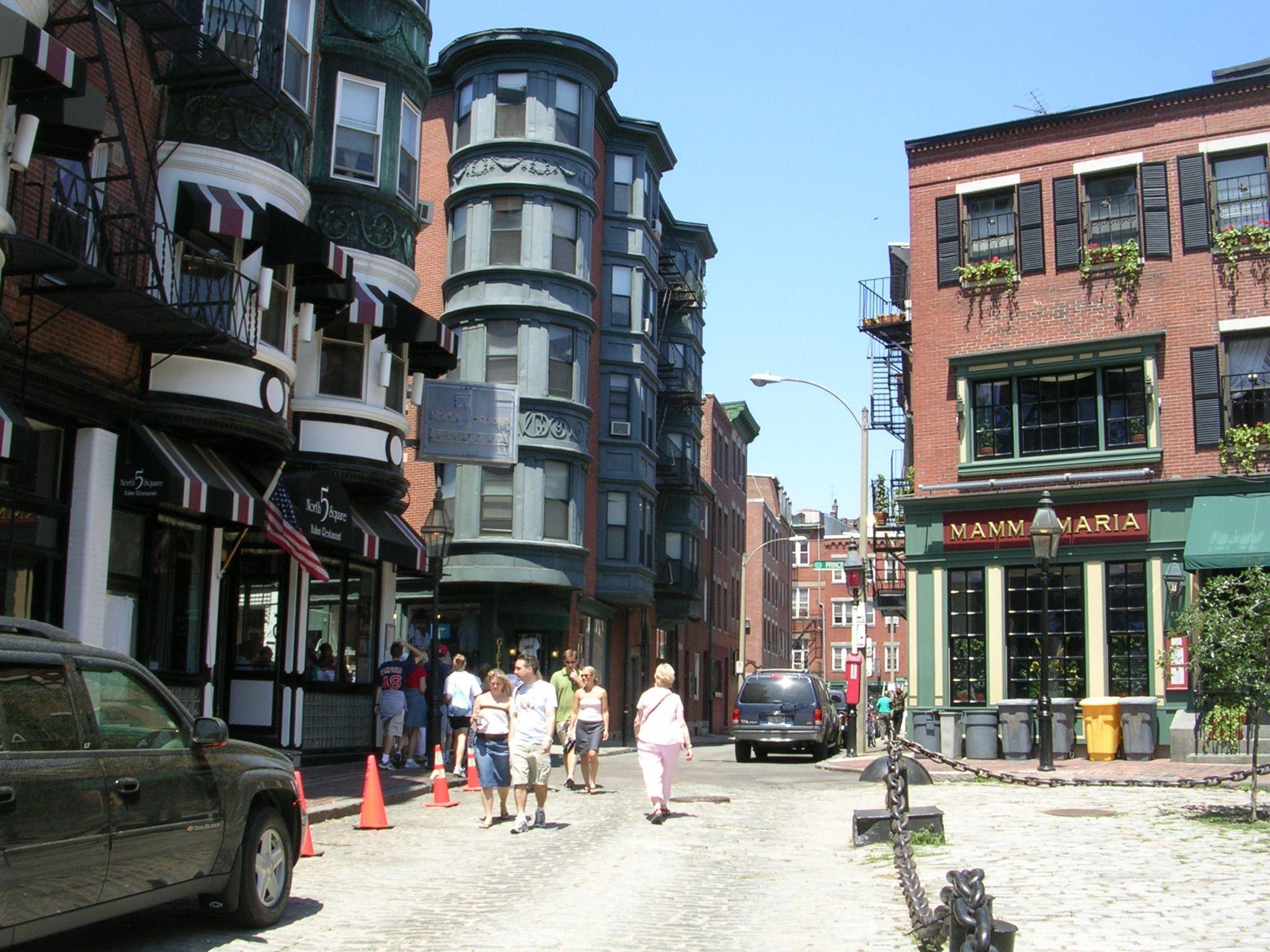 Boston Streets Wallpapers - Top Free Boston Streets Backgrounds ...