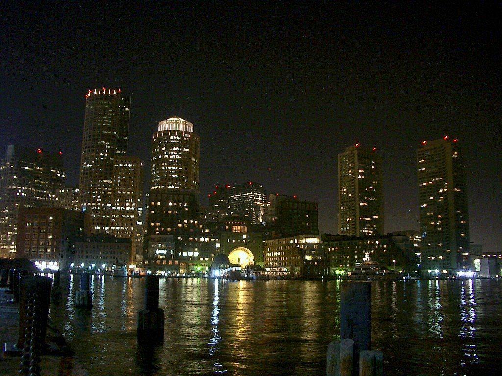 Boston Harbor Wallpapers - Top Free Boston Harbor Backgrounds ...