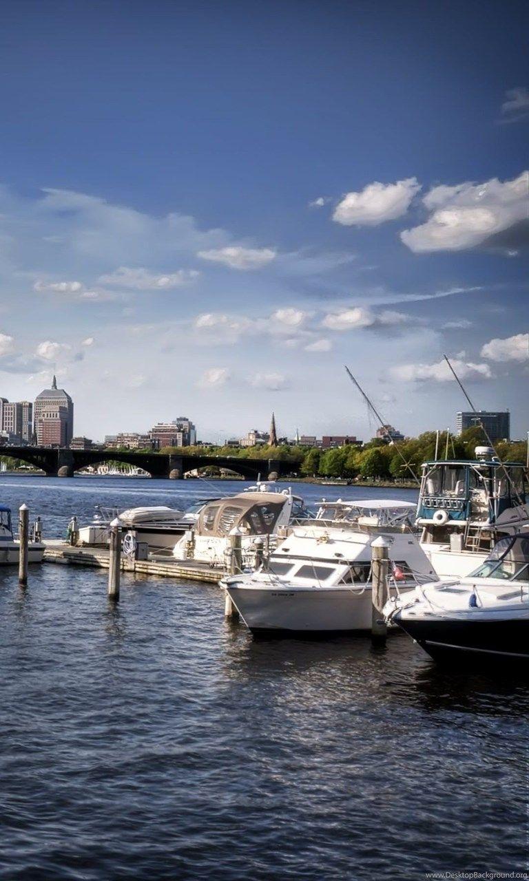 Boston Harbor Wallpapers - Top Free Boston Harbor Backgrounds ...