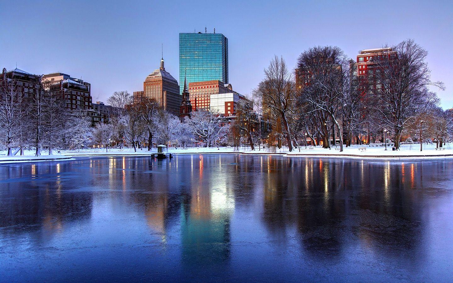 Boston Snow Wallpapers - Top Free Boston Snow Backgrounds - WallpaperAccess