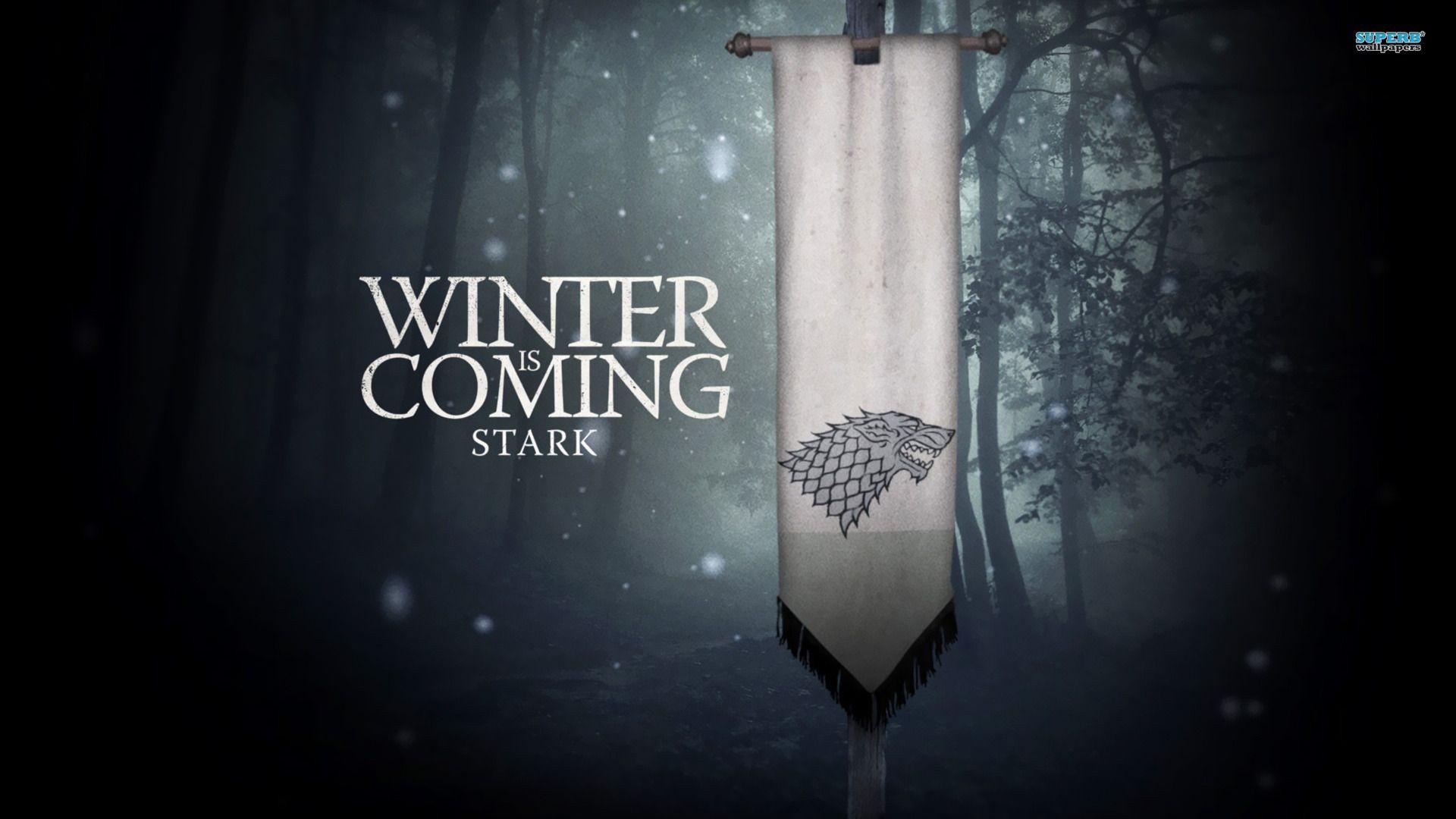 Game of Thrones Winter Is Here Wallpapers - Top Free Game of Thrones ...