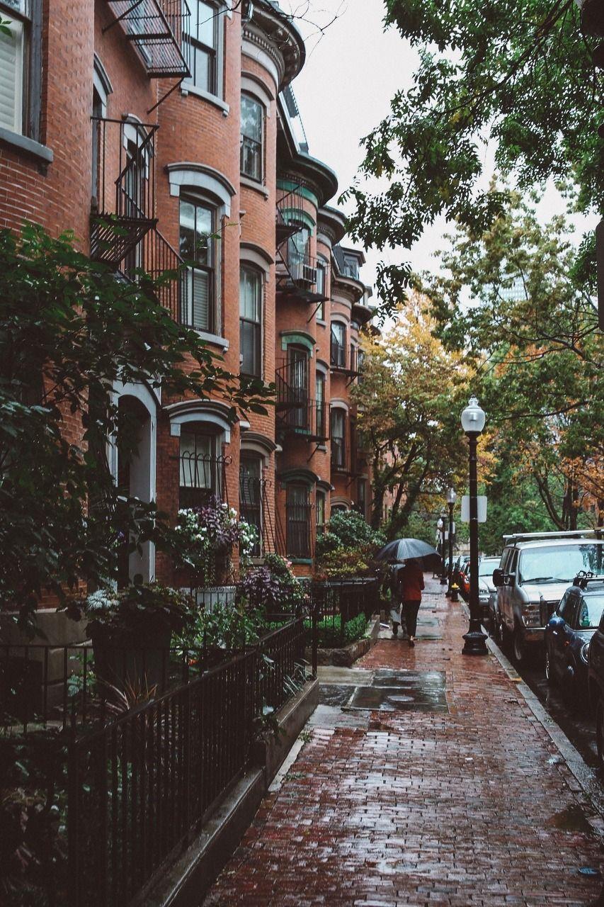 Boston Streets Wallpapers - Top Free Boston Streets Backgrounds ...