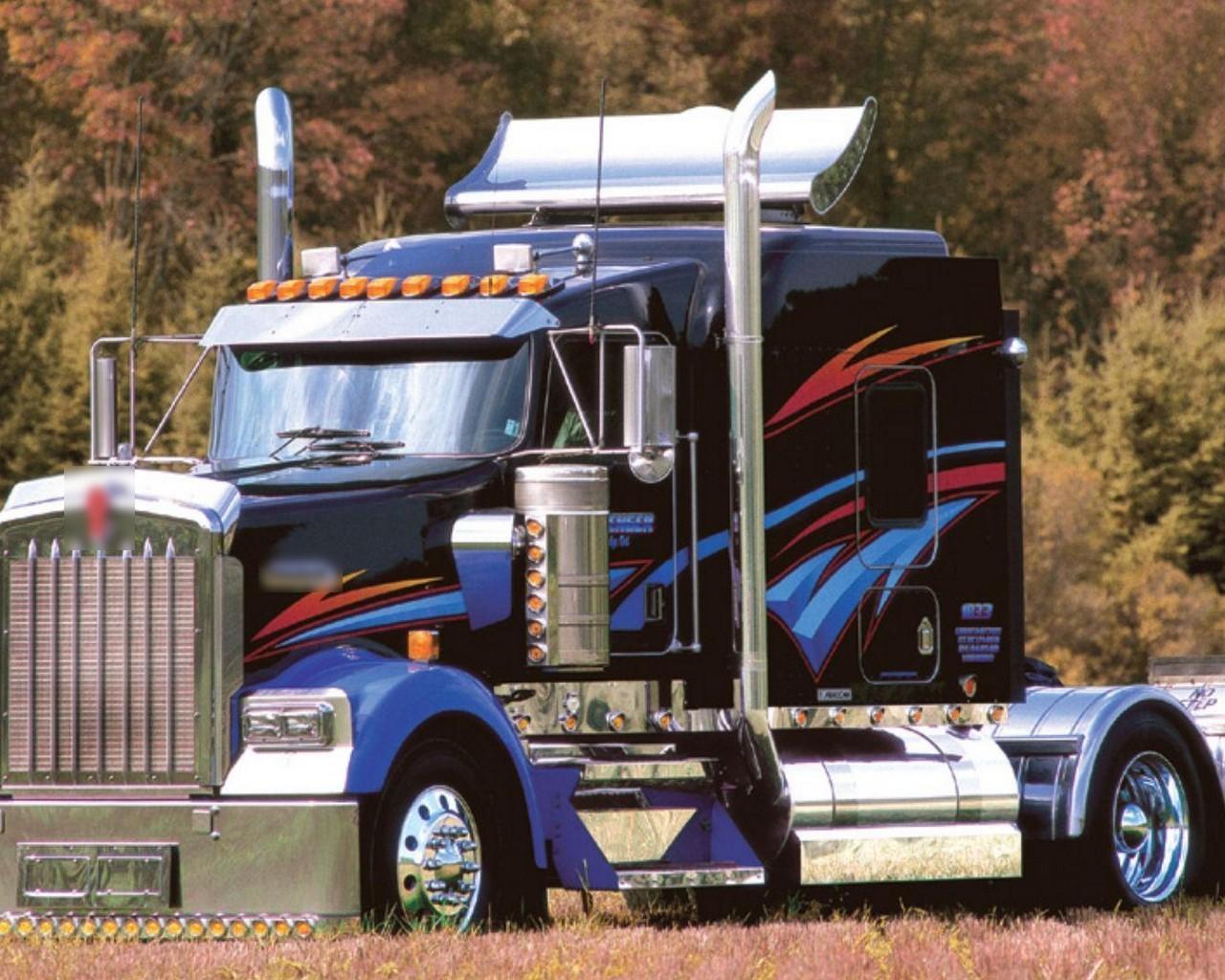 Kenworth W900 Wallpapers - Top Free Kenworth W900 Backgrounds ...