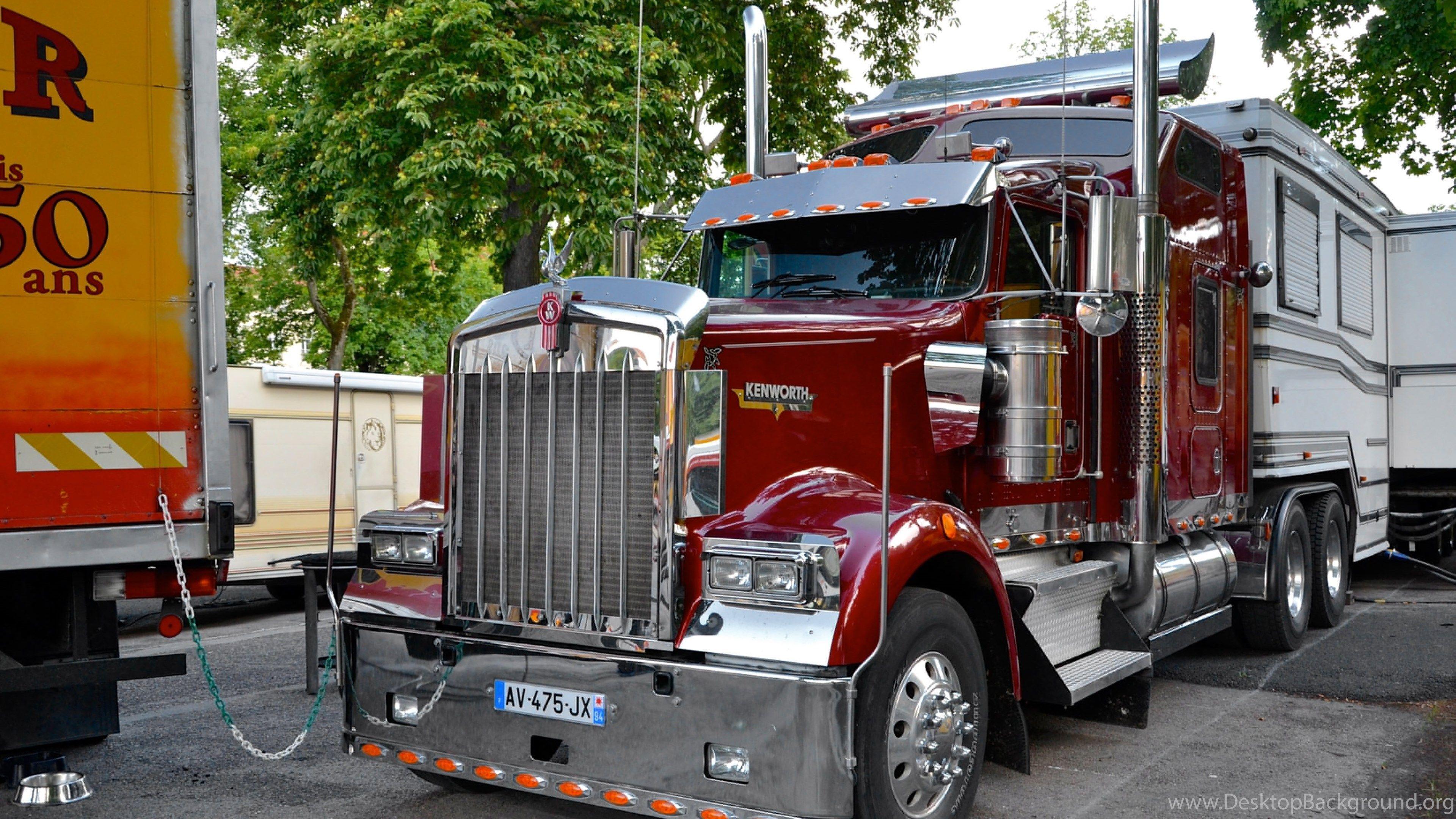 Kenworth W900 Wallpapers - Top Free Kenworth W900 Backgrounds ...
