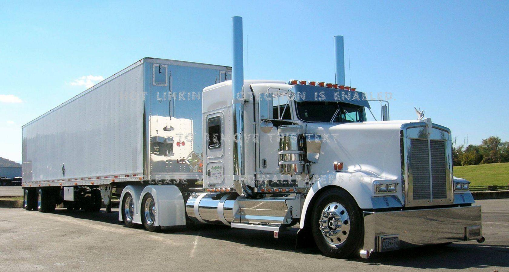 Kenworth W900 Wallpapers - Top Free Kenworth W900 Backgrounds ...