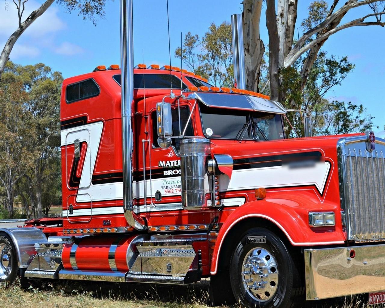 Kenworth W900 Wallpapers - Top Free Kenworth W900 Backgrounds ...