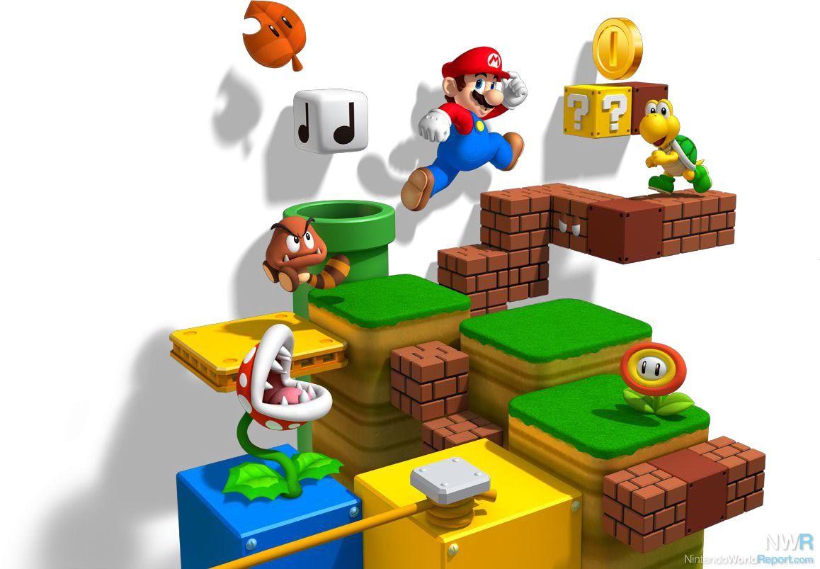 Super Mario Land Wallpapers - Top Free Super Mario Land Backgrounds ...