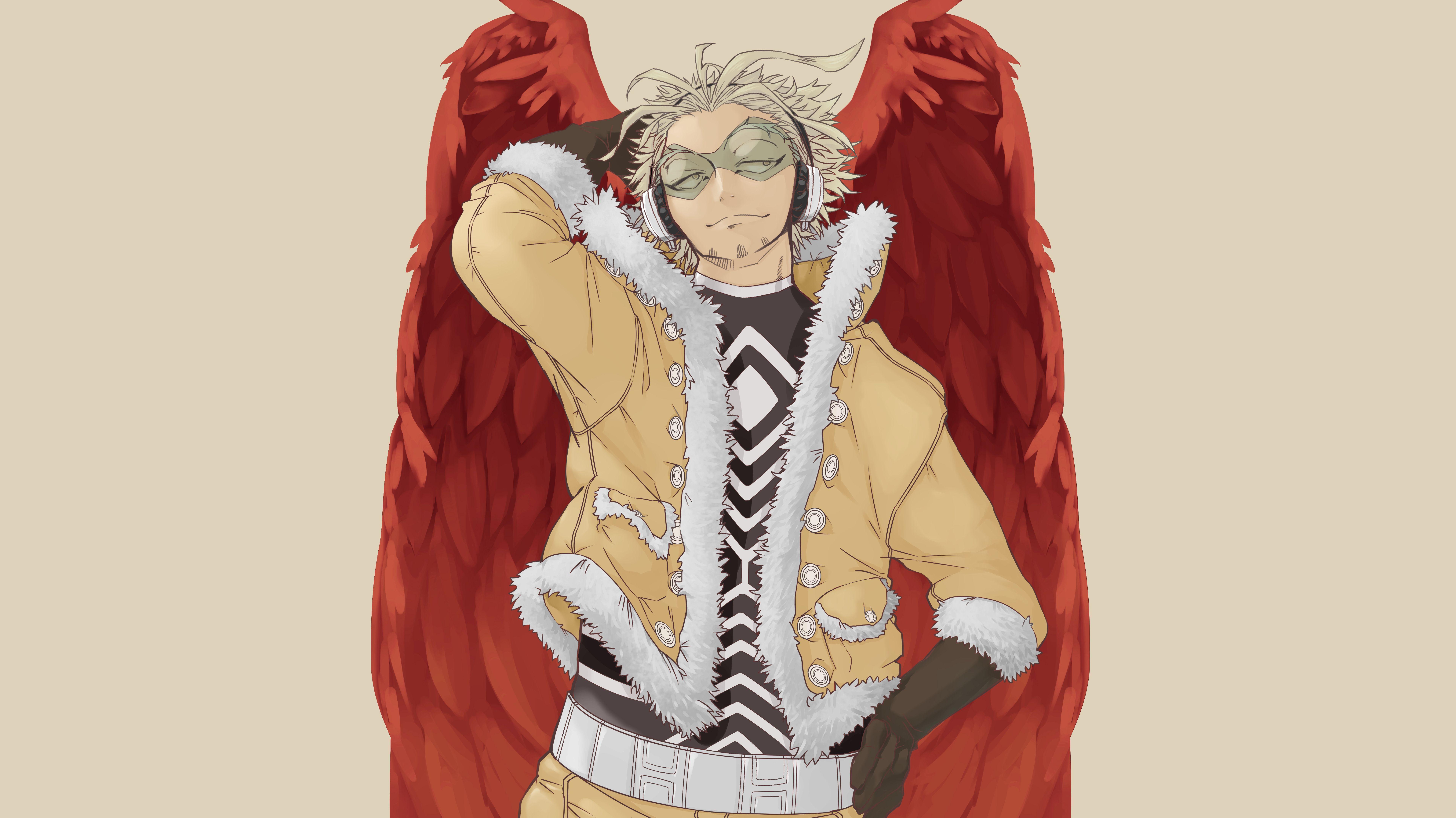 My Hero Academia Hawks Wallpapers - Top Những Hình Ảnh Đẹp