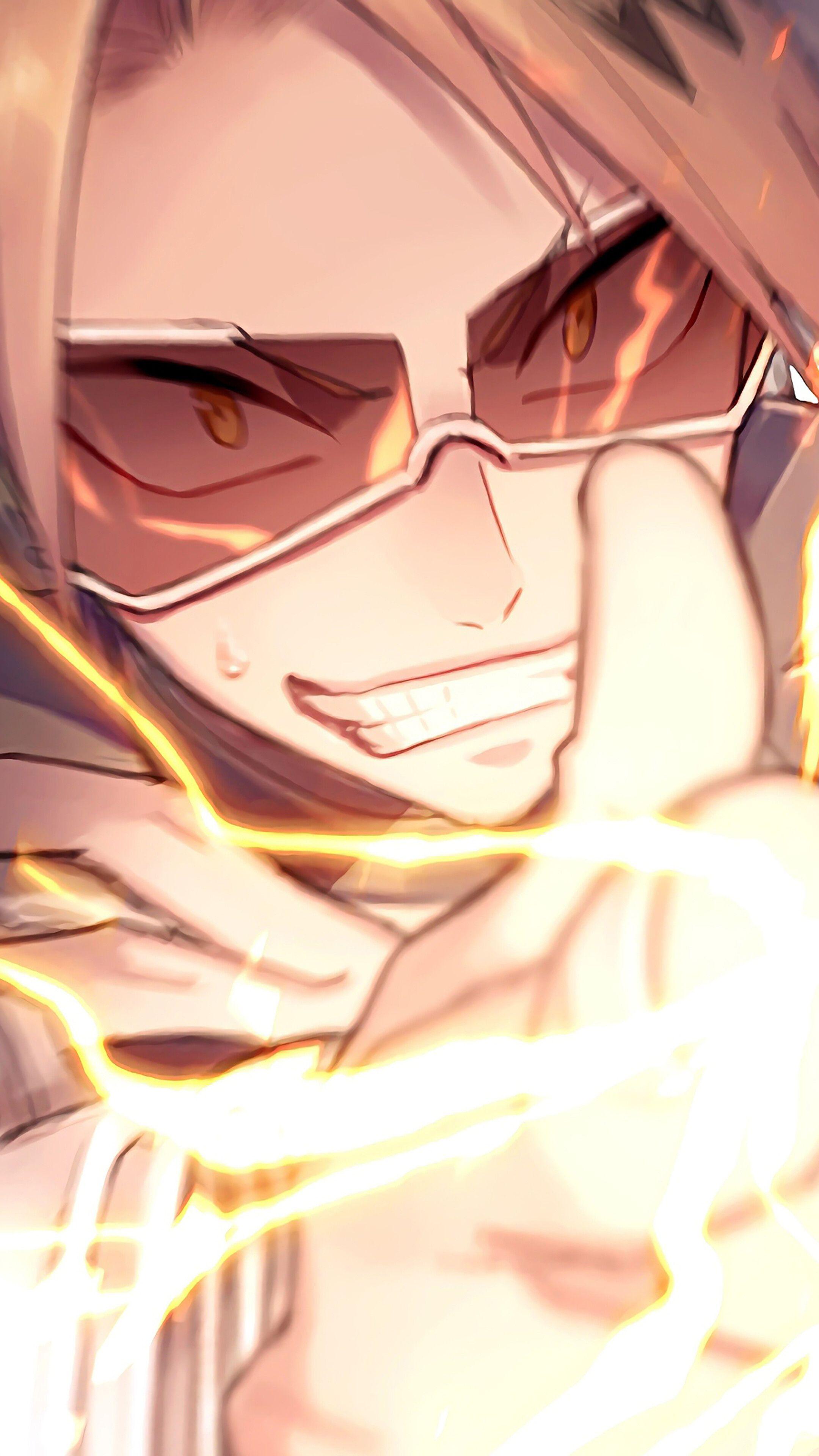 My Hero Academia Denki Wallpapers - Top Free My Hero Academia Denki ...