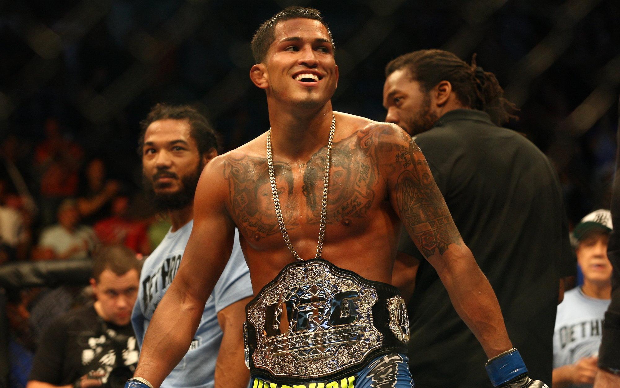 Anthony Showtime Pettis Wallpaper