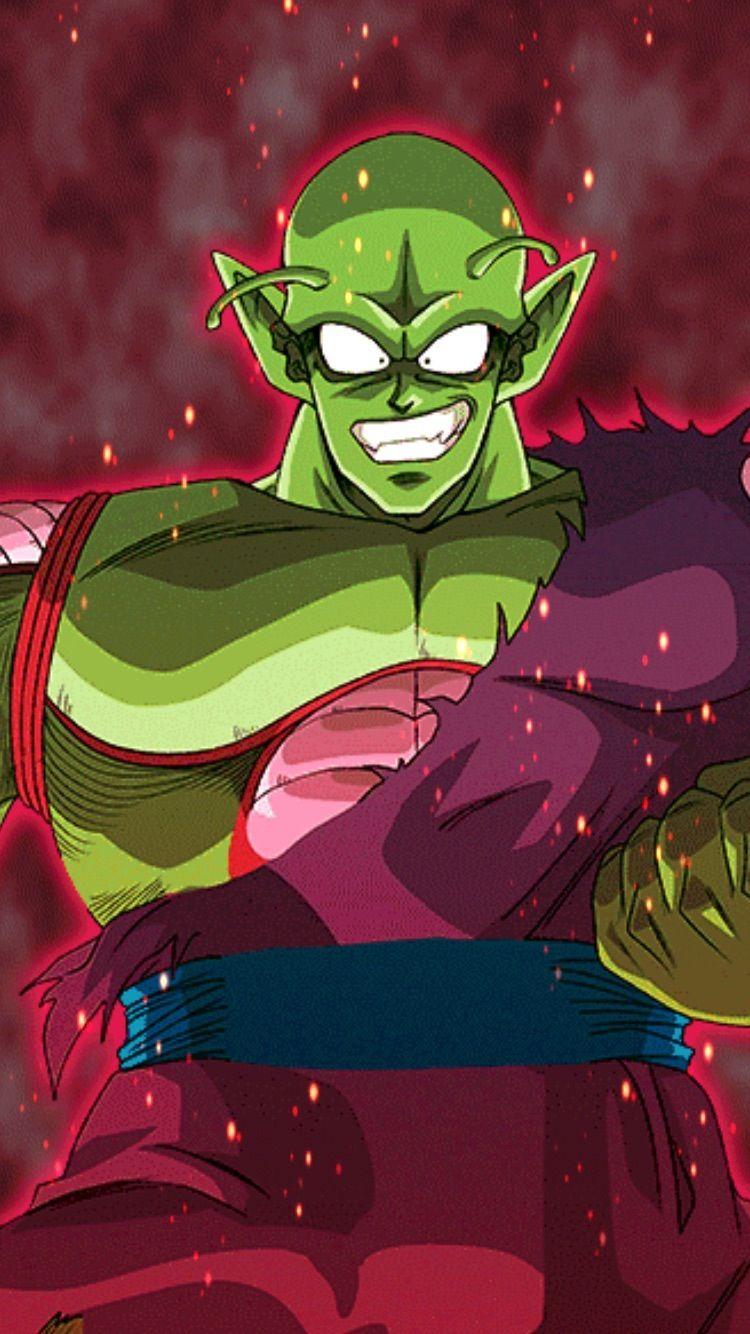 Piccolo Phone Wallpapers - Top Free Piccolo Phone Backgrounds ...