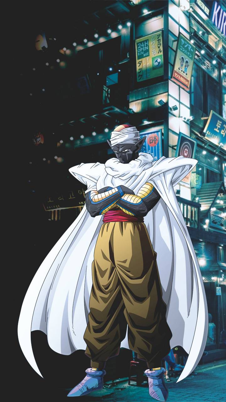 Piccolo Phone Wallpapers - Top Free Piccolo Phone Backgrounds ...