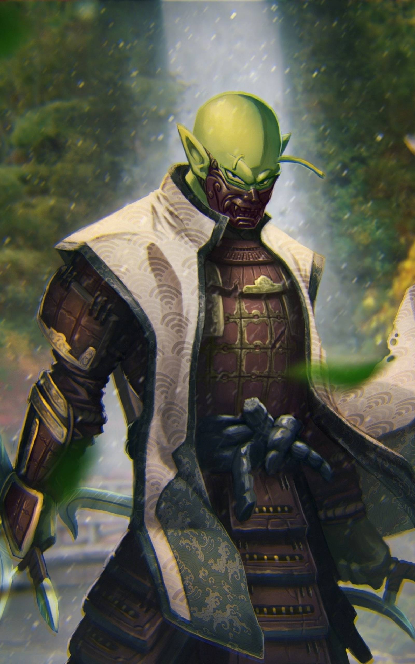 Piccolo Phone Wallpapers - Top Free Piccolo Phone Backgrounds ...