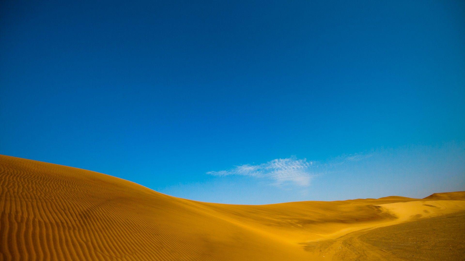 Blue Desert Wallpapers - Top Free Blue Desert Backgrounds - WallpaperAccess