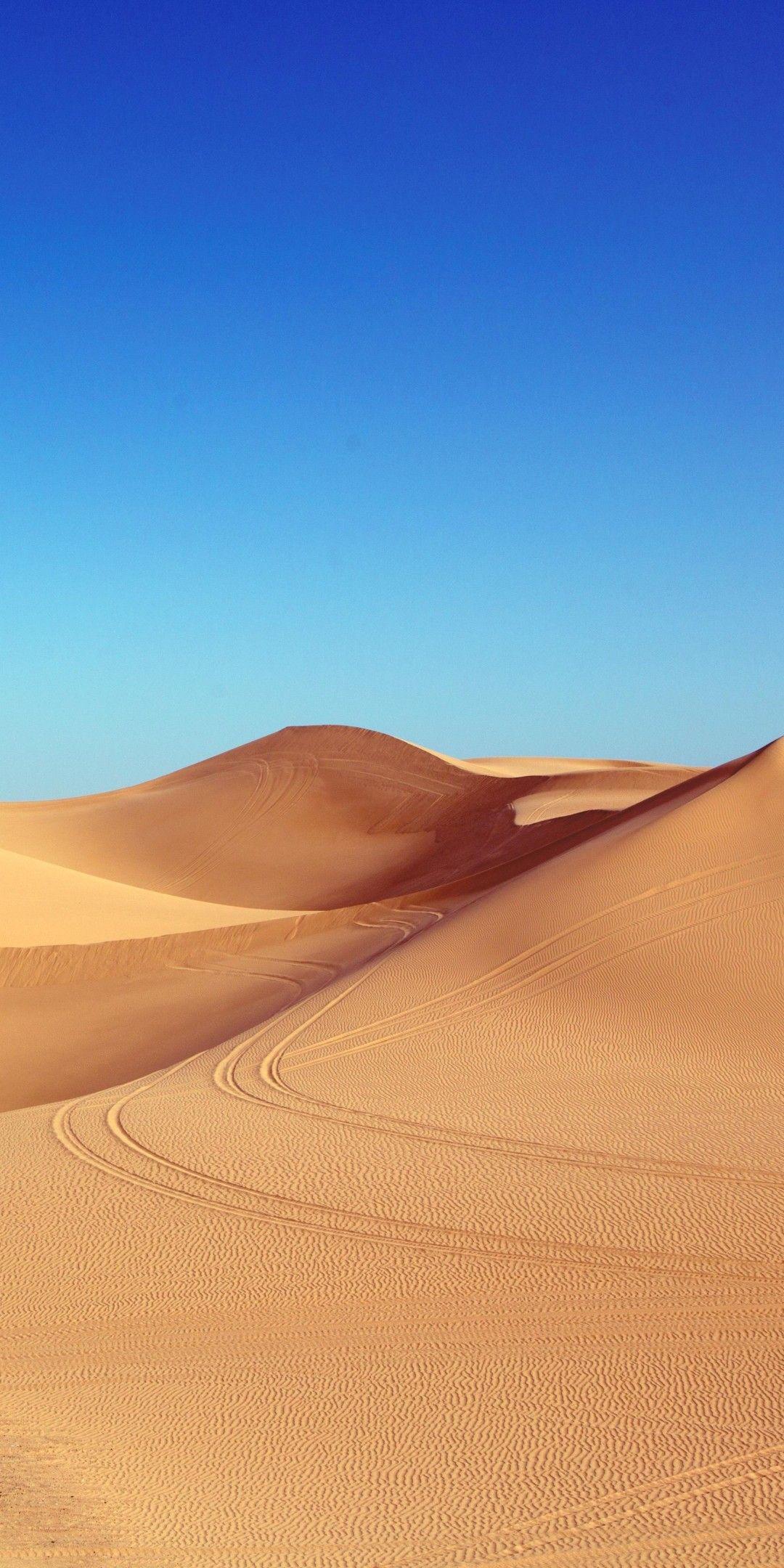 Blue Desert Wallpapers - Top Free Blue Desert Backgrounds - WallpaperAccess