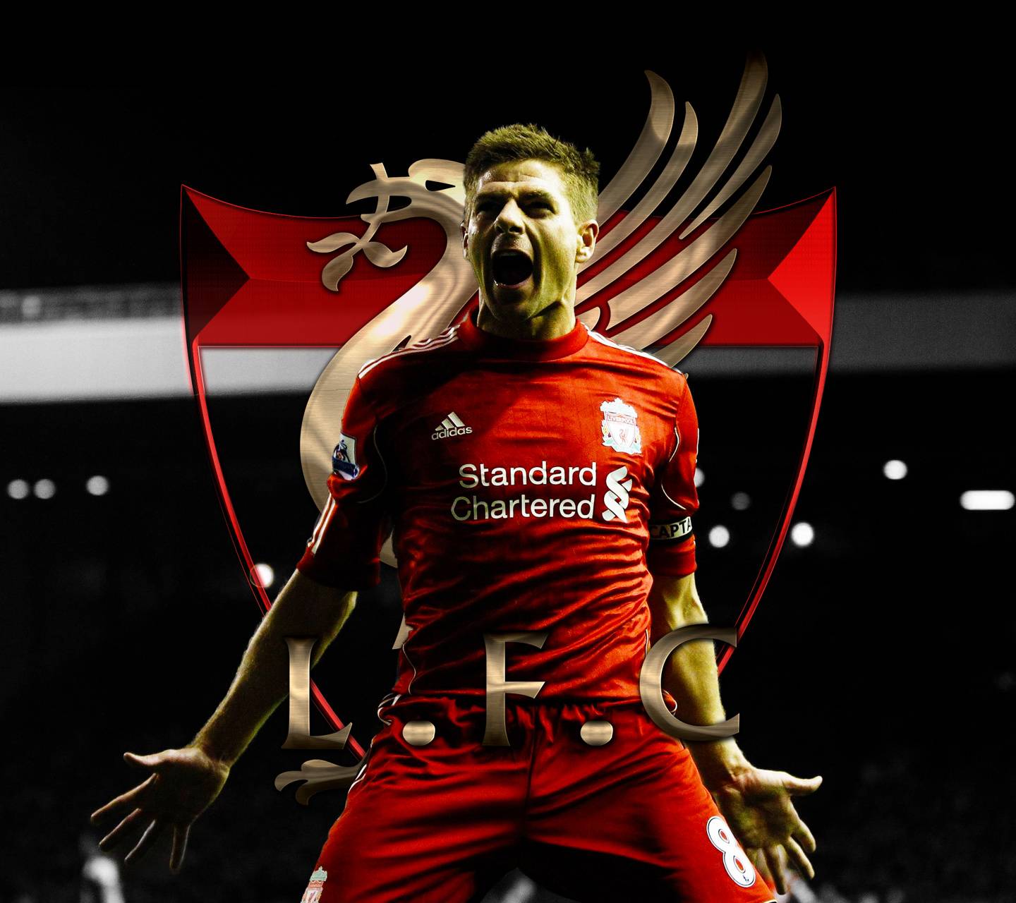 Gerrard Wallpapers - Top Free Gerrard Backgrounds - WallpaperAccess