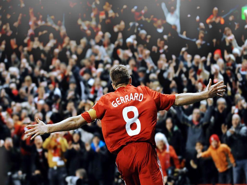 Gerrard Wallpapers - Top Free Gerrard Backgrounds - WallpaperAccess
