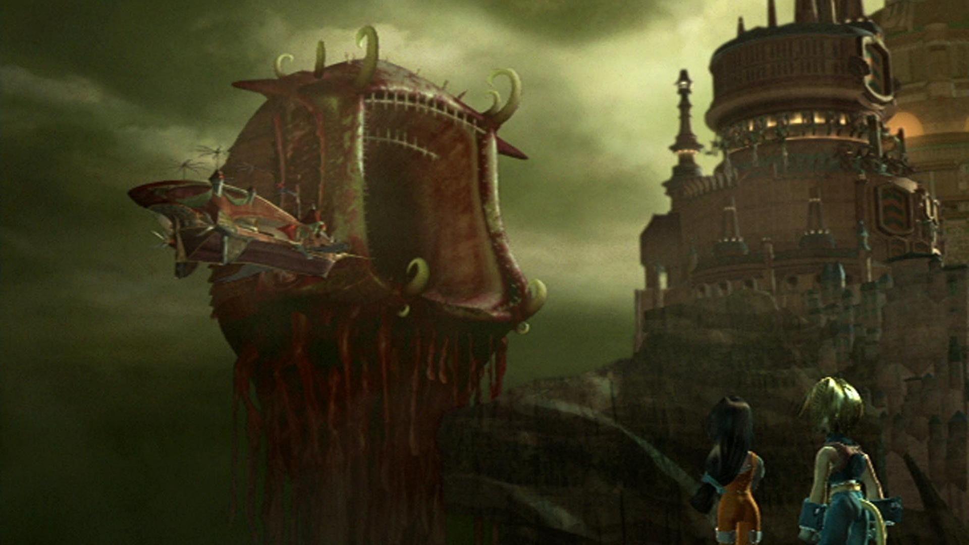 FF9 Wallpapers - Top Free FF9 Backgrounds - WallpaperAccess