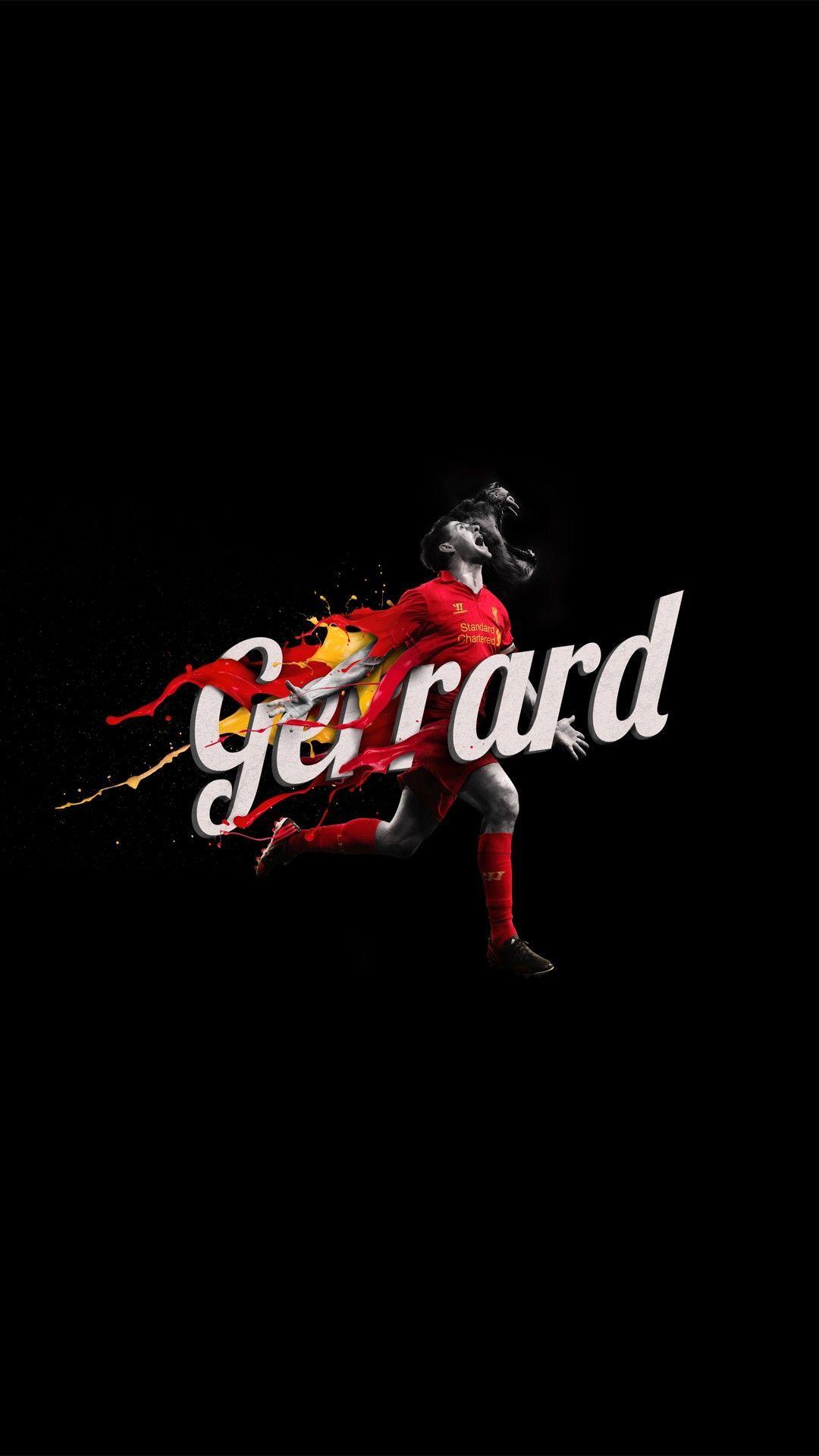 Gerrard Wallpapers - Top Free Gerrard Backgrounds - WallpaperAccess