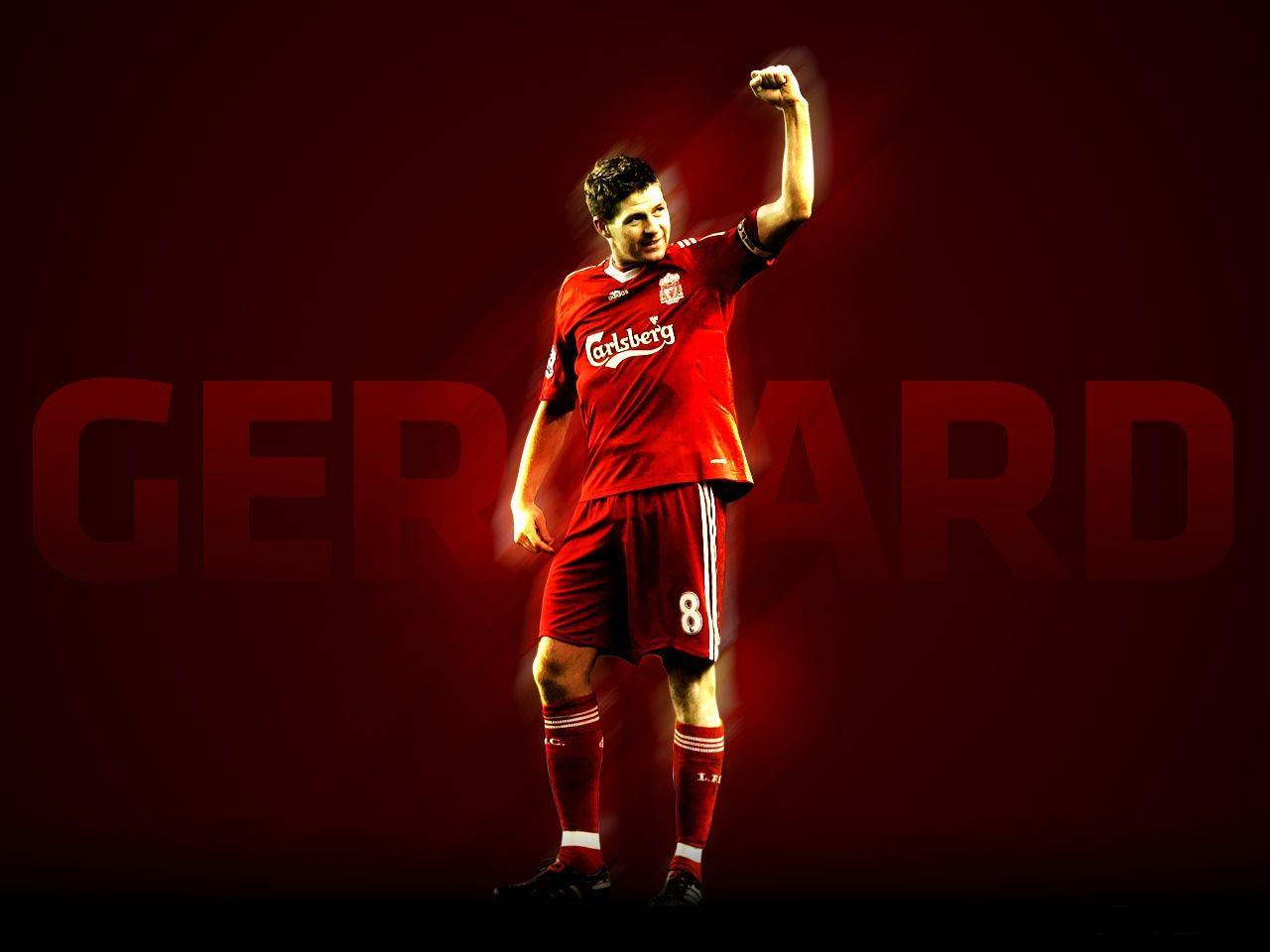 Gerrard Wallpapers - Top Free Gerrard Backgrounds - WallpaperAccess