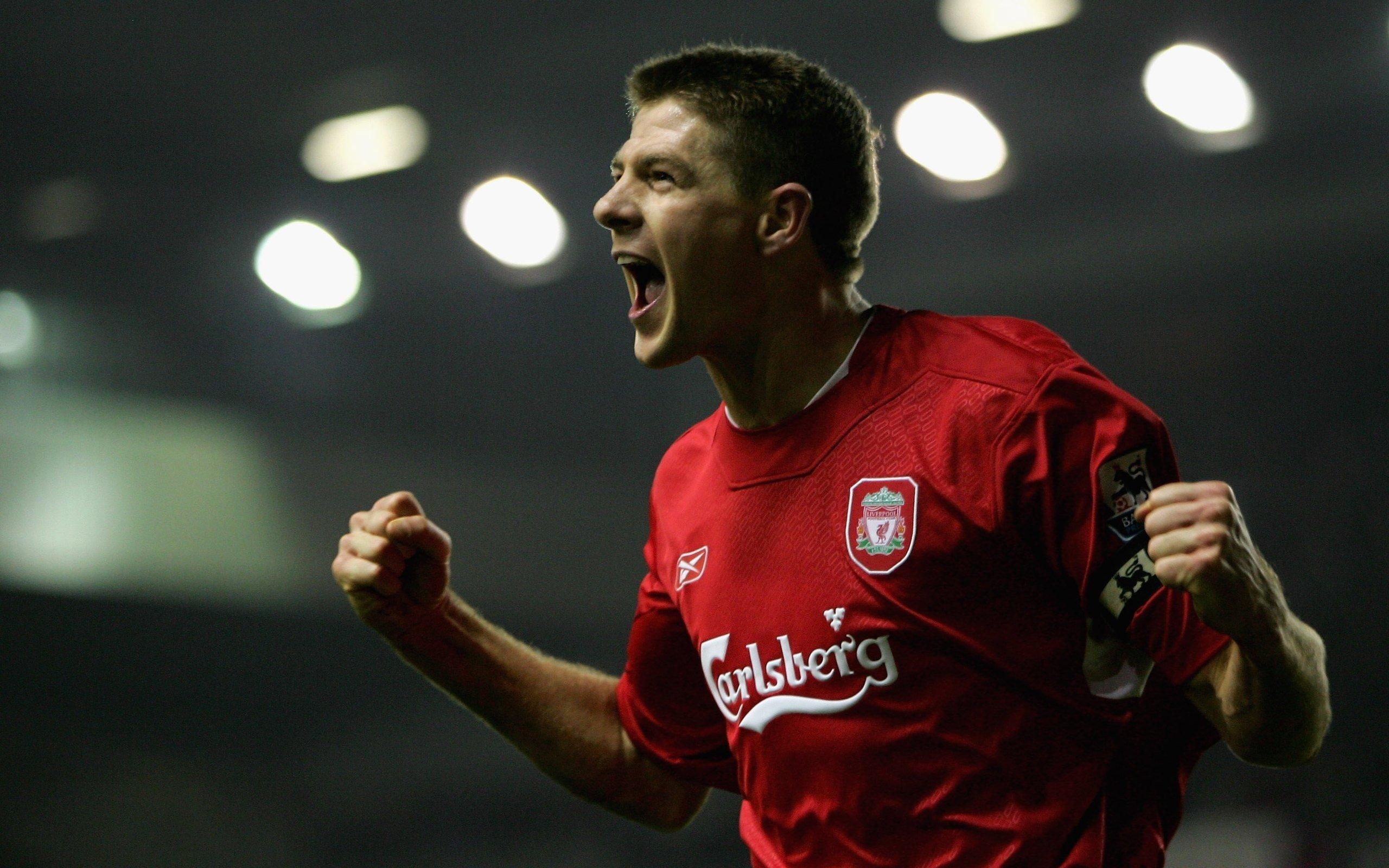Gerrard Wallpapers - Top Free Gerrard Backgrounds - WallpaperAccess