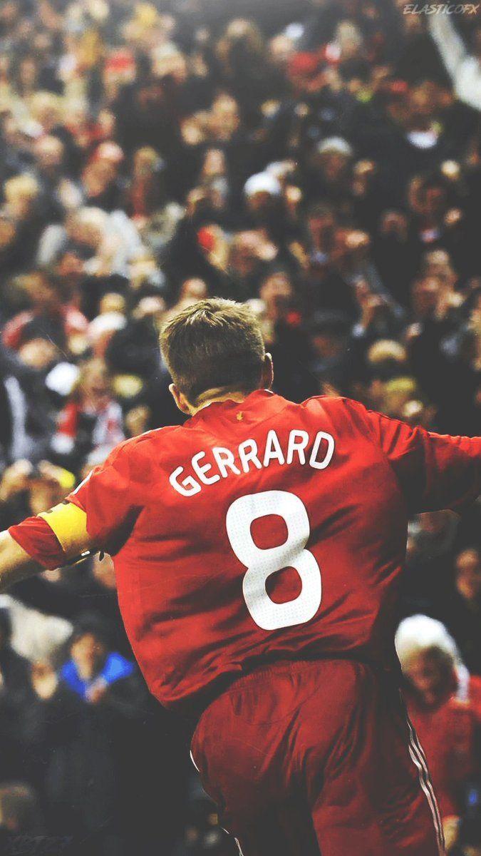 Gerrard Wallpapers - Top Free Gerrard Backgrounds - WallpaperAccess