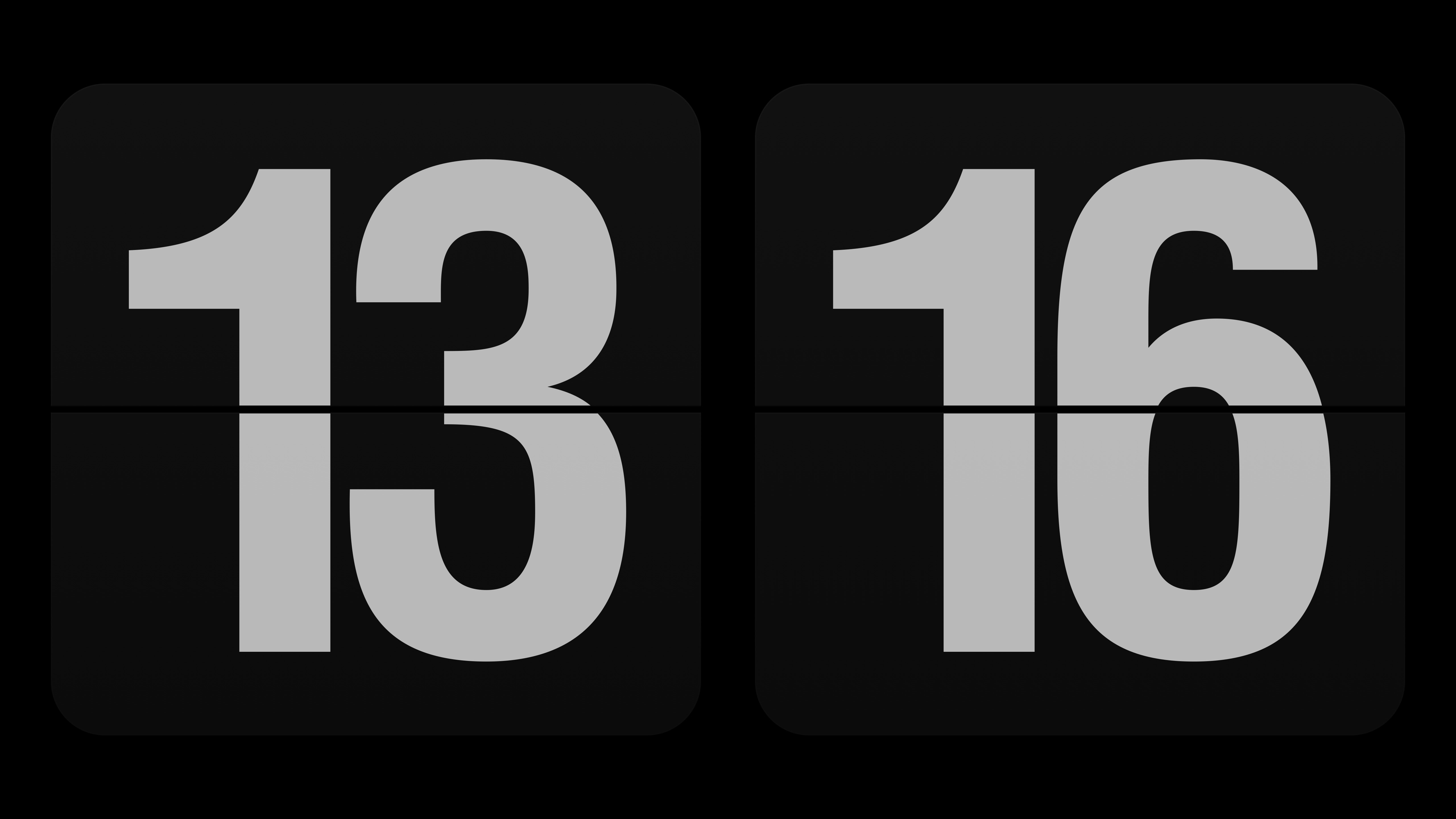 Black Clock Wallpapers - Top Free Black Clock Backgrounds - WallpaperAccess