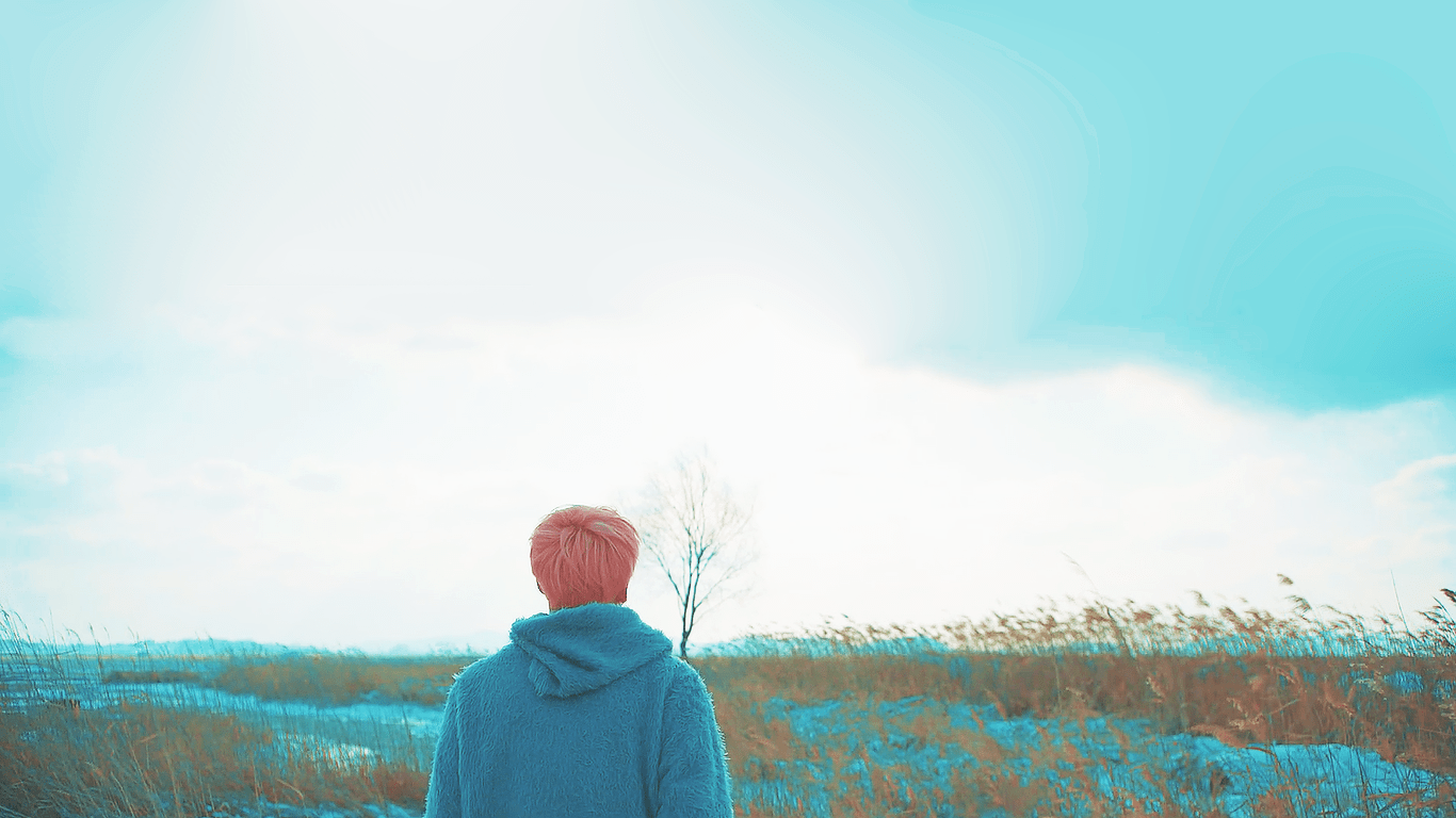 Spring Day BTS Computer Wallpapers - Top Free Spring Day BTS Computer ...