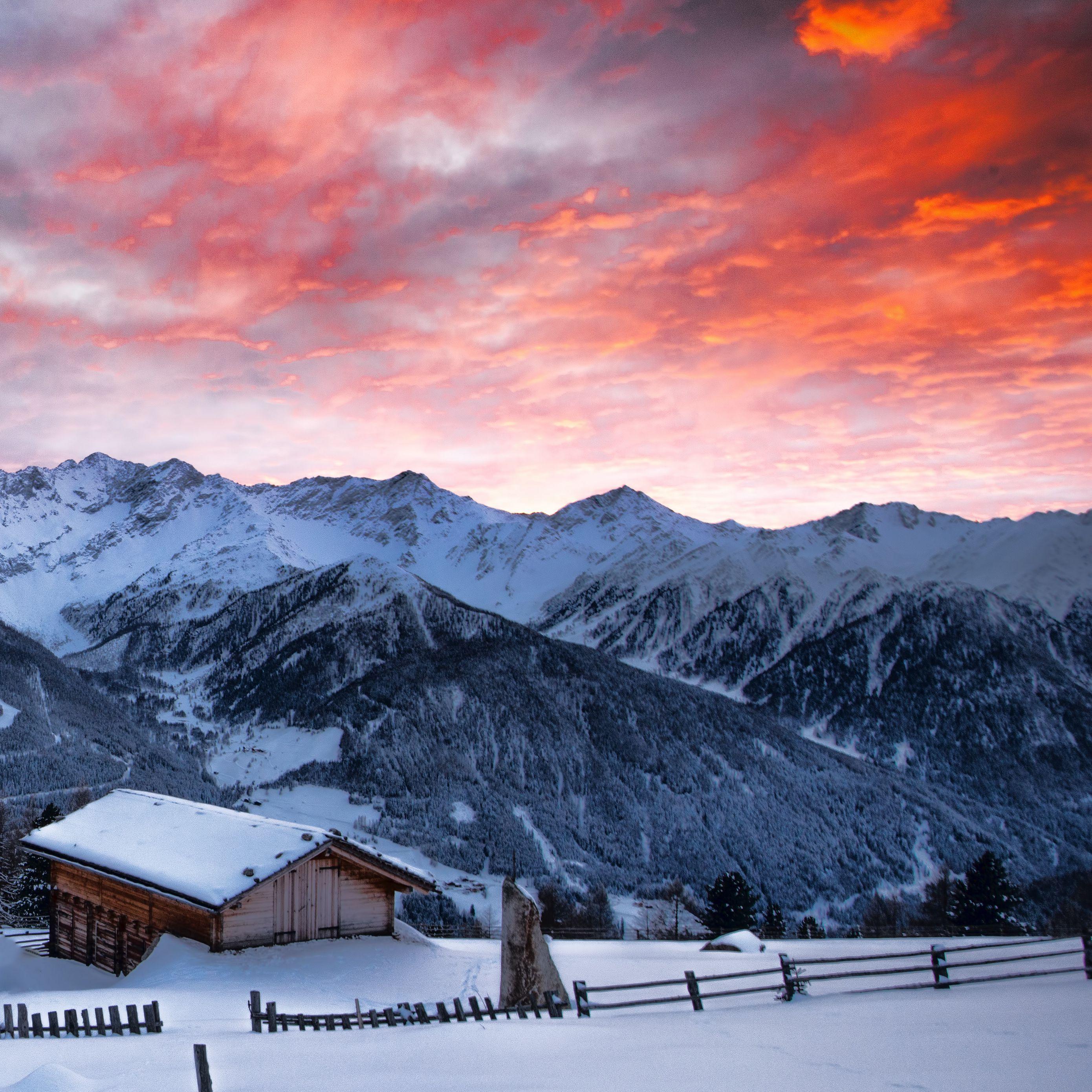 iPad Snow Wallpapers - Top Free iPad Snow Backgrounds - WallpaperAccess