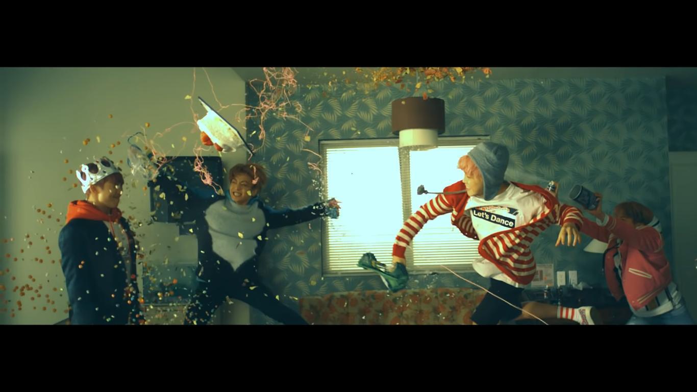 Spring Day BTS Computer Wallpapers - Top Free Spring Day BTS Computer ...