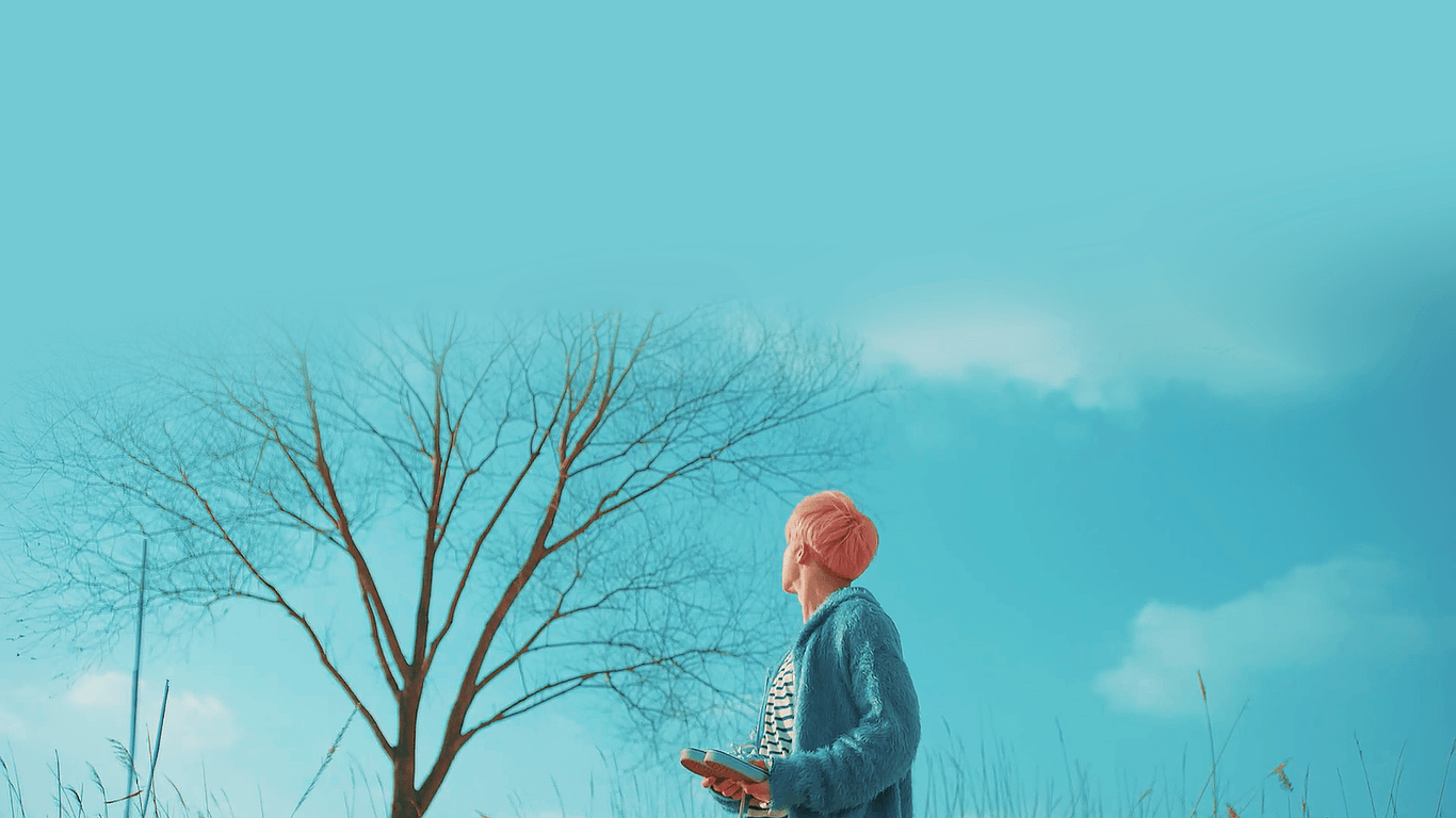 Spring Day BTS Computer Wallpapers - Top Free Spring Day BTS Computer ...