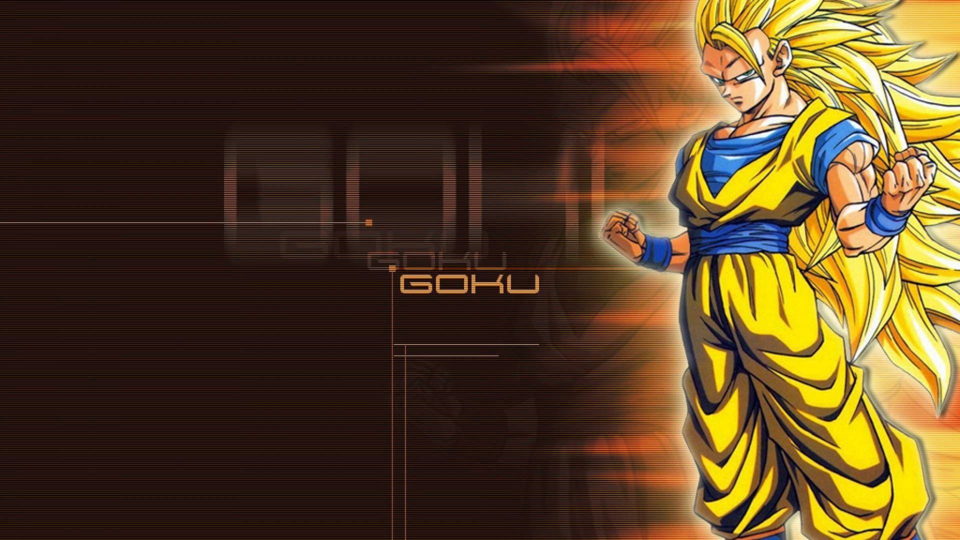 Goku Computer Wallpapers - Top Free Goku Computer Backgrounds ...