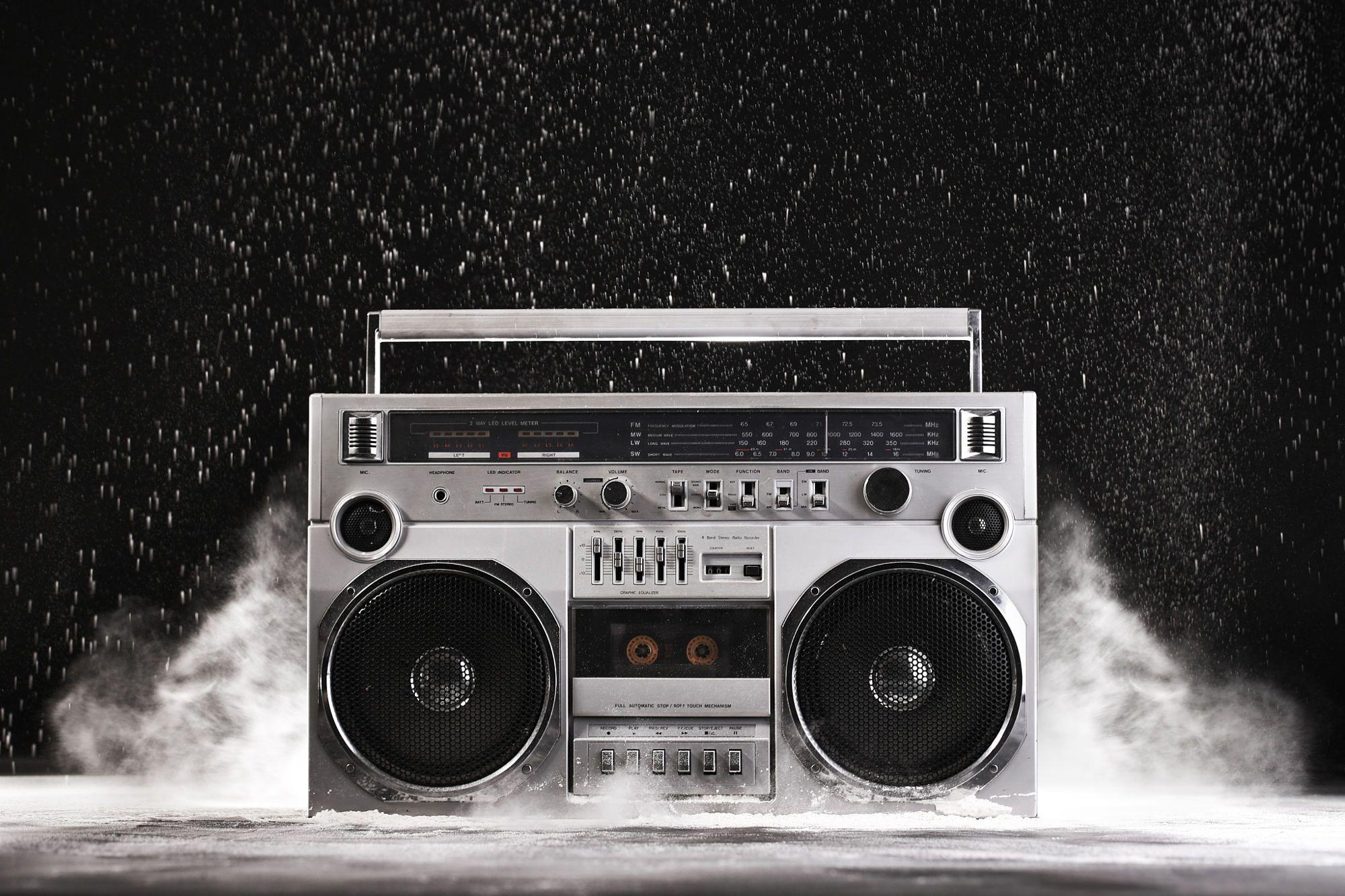 Ghetto Blaster Wallpapers - Top Free Ghetto Blaster Backgrounds ...