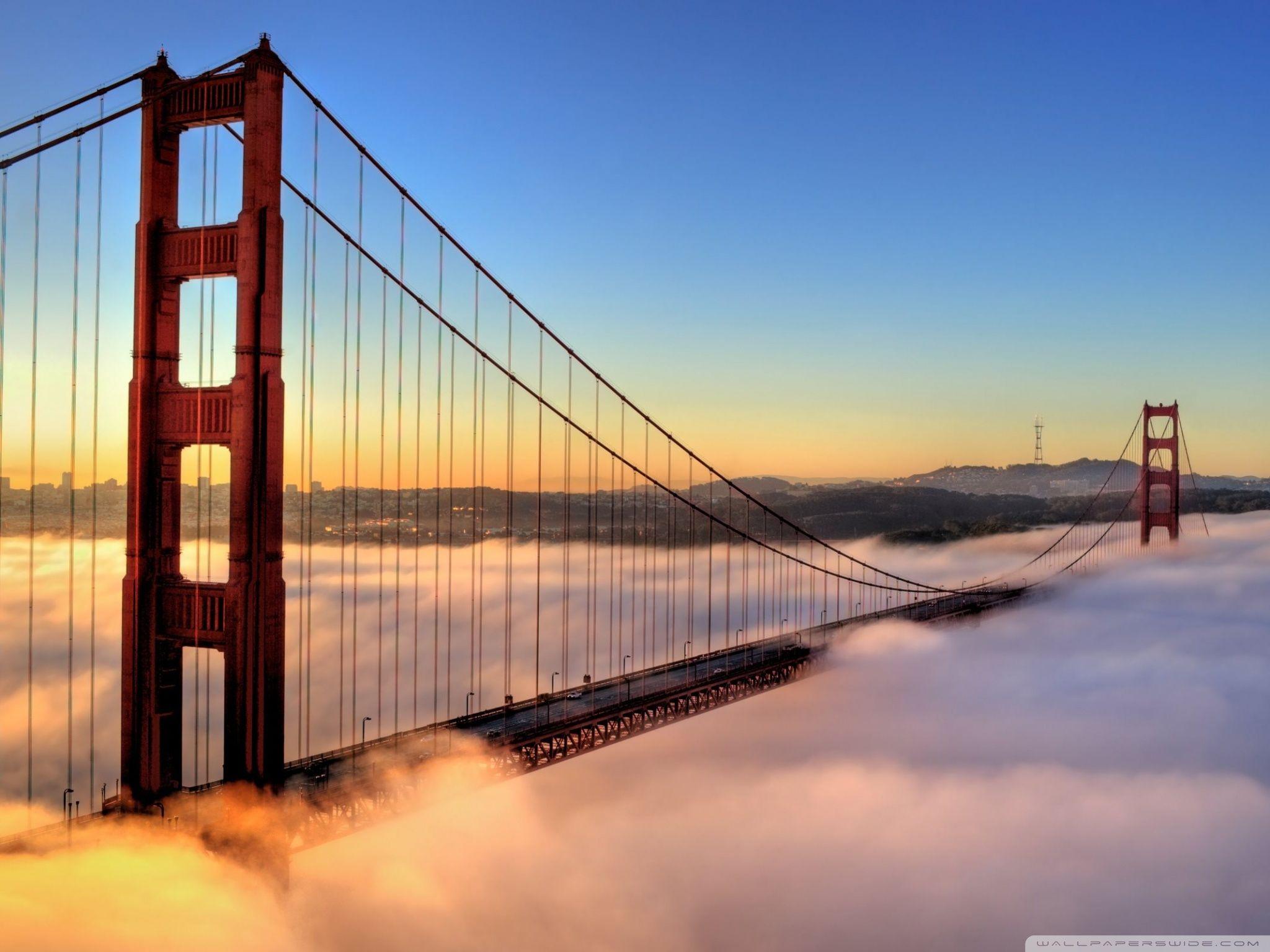 Golden Gate 4K Ultra HD Wallpapers - Top Free Golden Gate 4K Ultra HD ...
