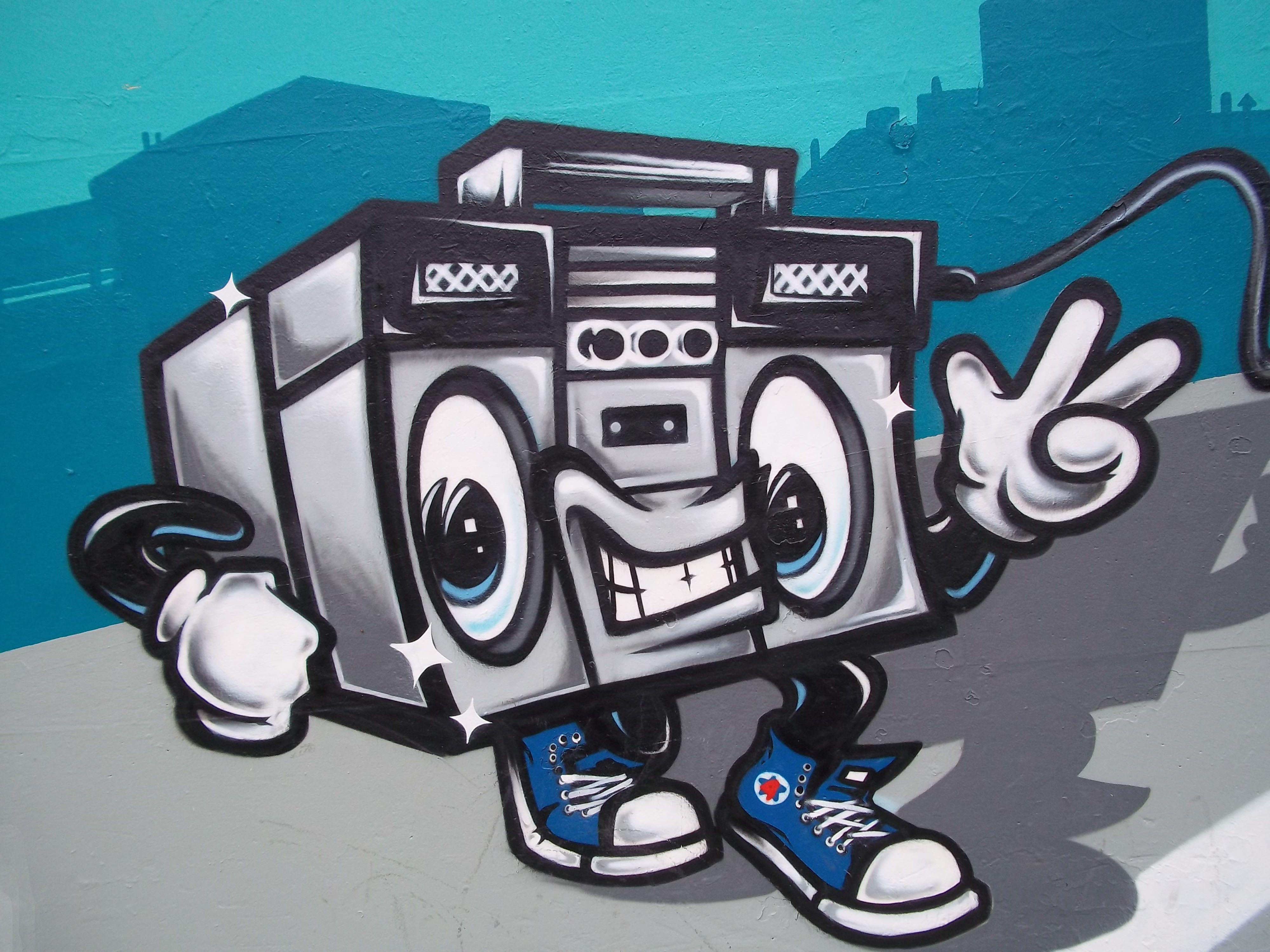 Ghetto Blaster Wallpapers - Top Free Ghetto Blaster Backgrounds ...