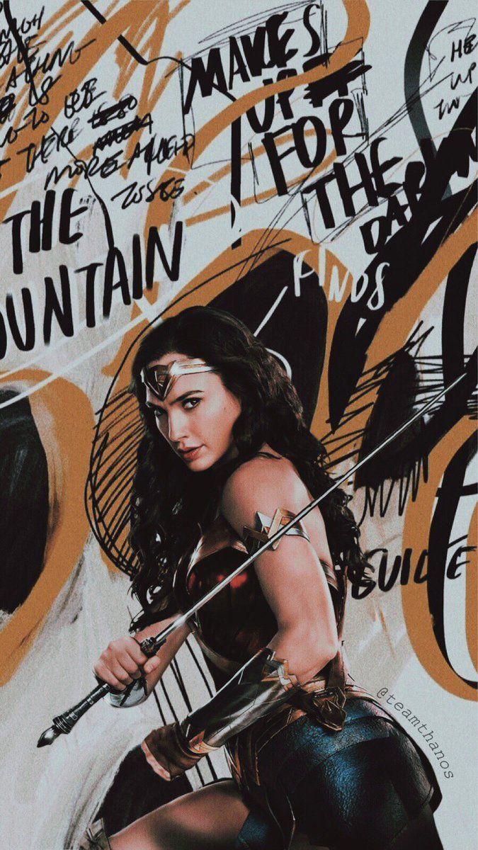 Wonder Woman Aesthetic Wallpapers - Top Free Wonder Woman Aesthetic ...