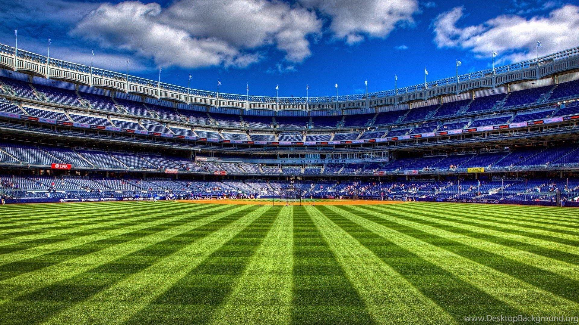 Yankee Stadium 4K Ultra HD Wallpapers - Top Free Yankee Stadium 4K Ultra HD Backgrounds ...