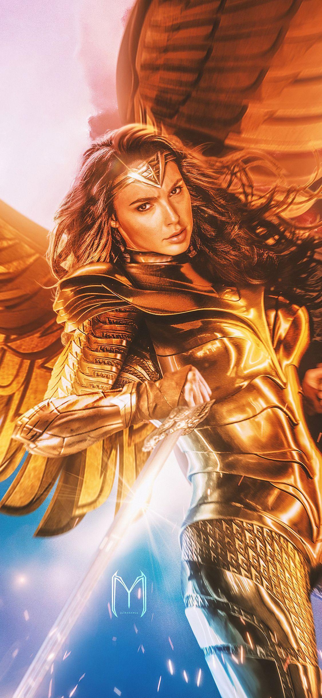 Wonder Woman Aesthetic Wallpapers - Top Free Wonder Woman Aesthetic ...