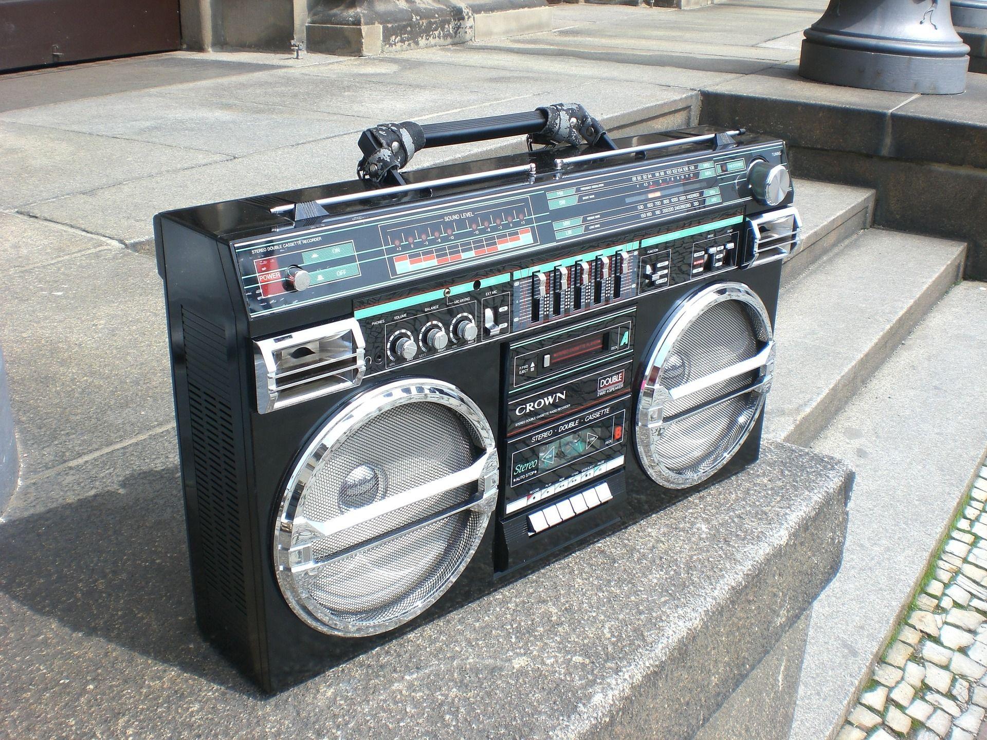 Ghetto Blaster Wallpapers - Top Free Ghetto Blaster Backgrounds - WallpaperAccess