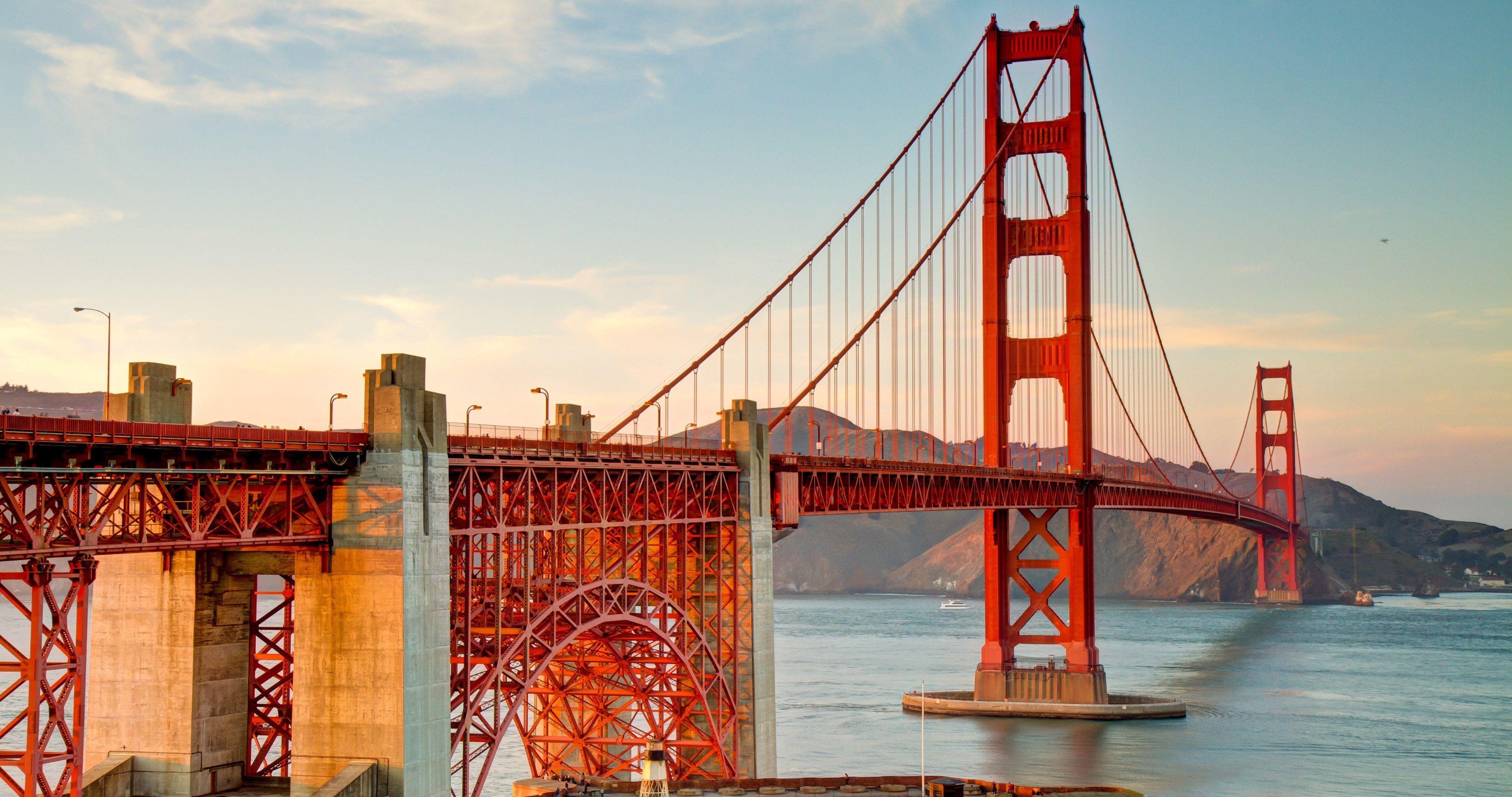 Golden Gate 4K Ultra HD Wallpapers - Top Free Golden Gate 4K Ultra HD ...